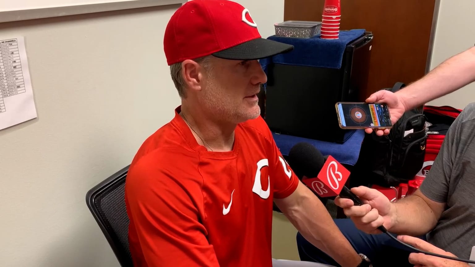 David Bell on Reds' comeback win | 06/12/2022 | Cincinnati Reds
