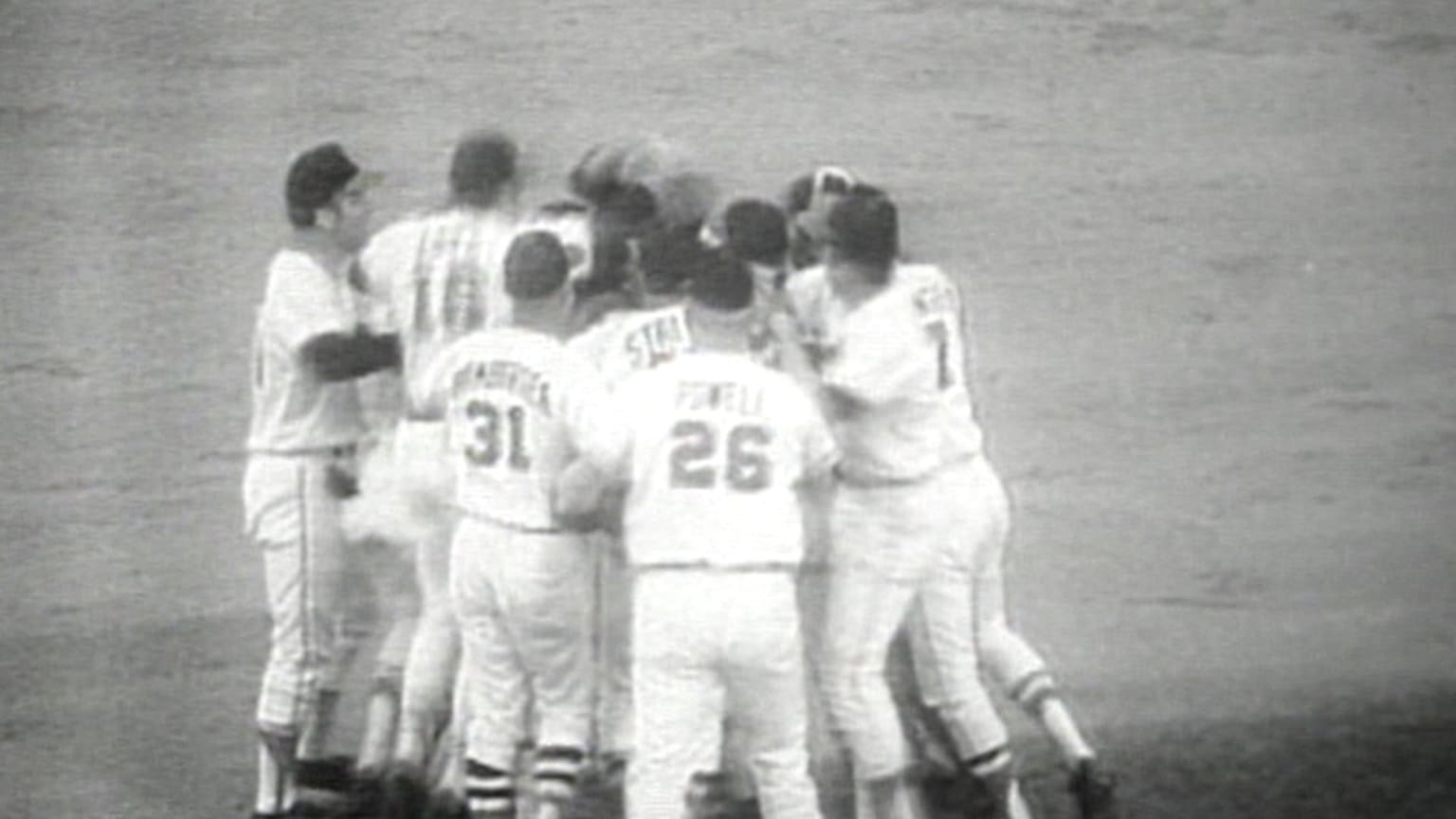 Orioles seal their 1970 World Series title | 10/15/1970 | Baltimore Orioles