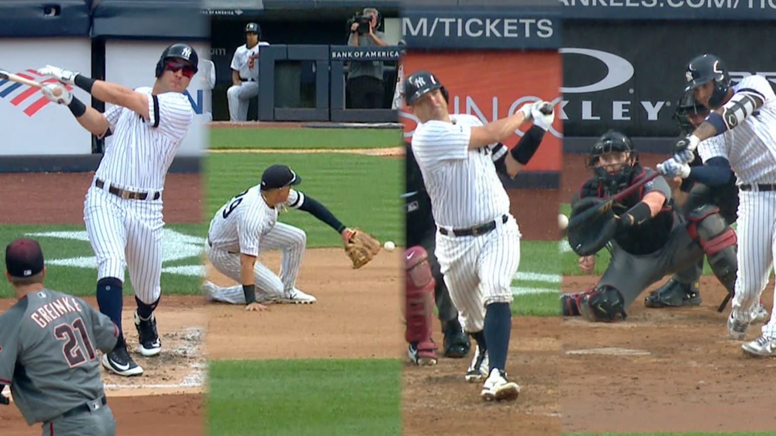 Key HRs, defense propel Yanks | 07/31/2019 | New York Yankees