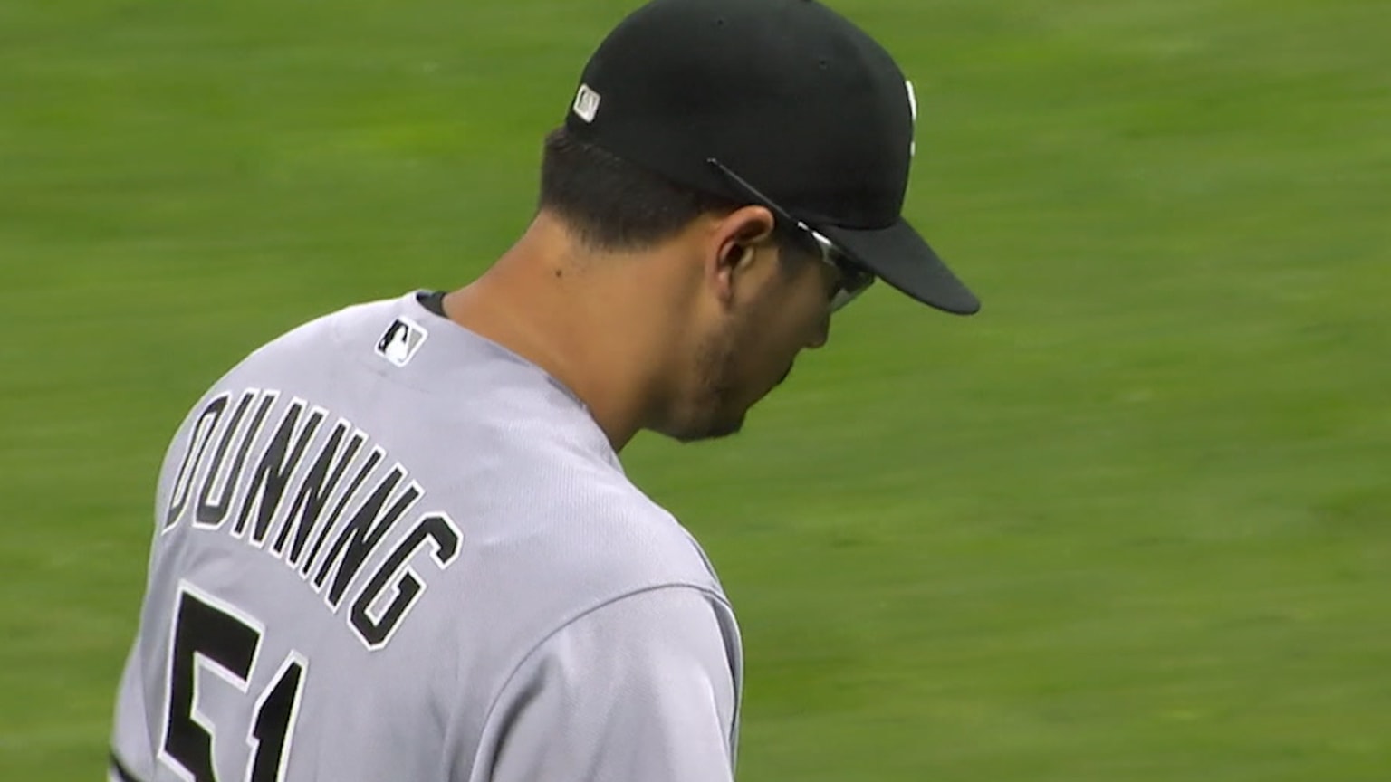 Dane Dunning strikes out Francisco Lindor, ends 4th | 09/21/2020 ...