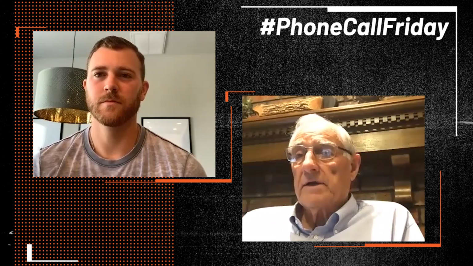 David Hess chats w/ former O's pitcher Jerry Walker | 06/26/2020 ...