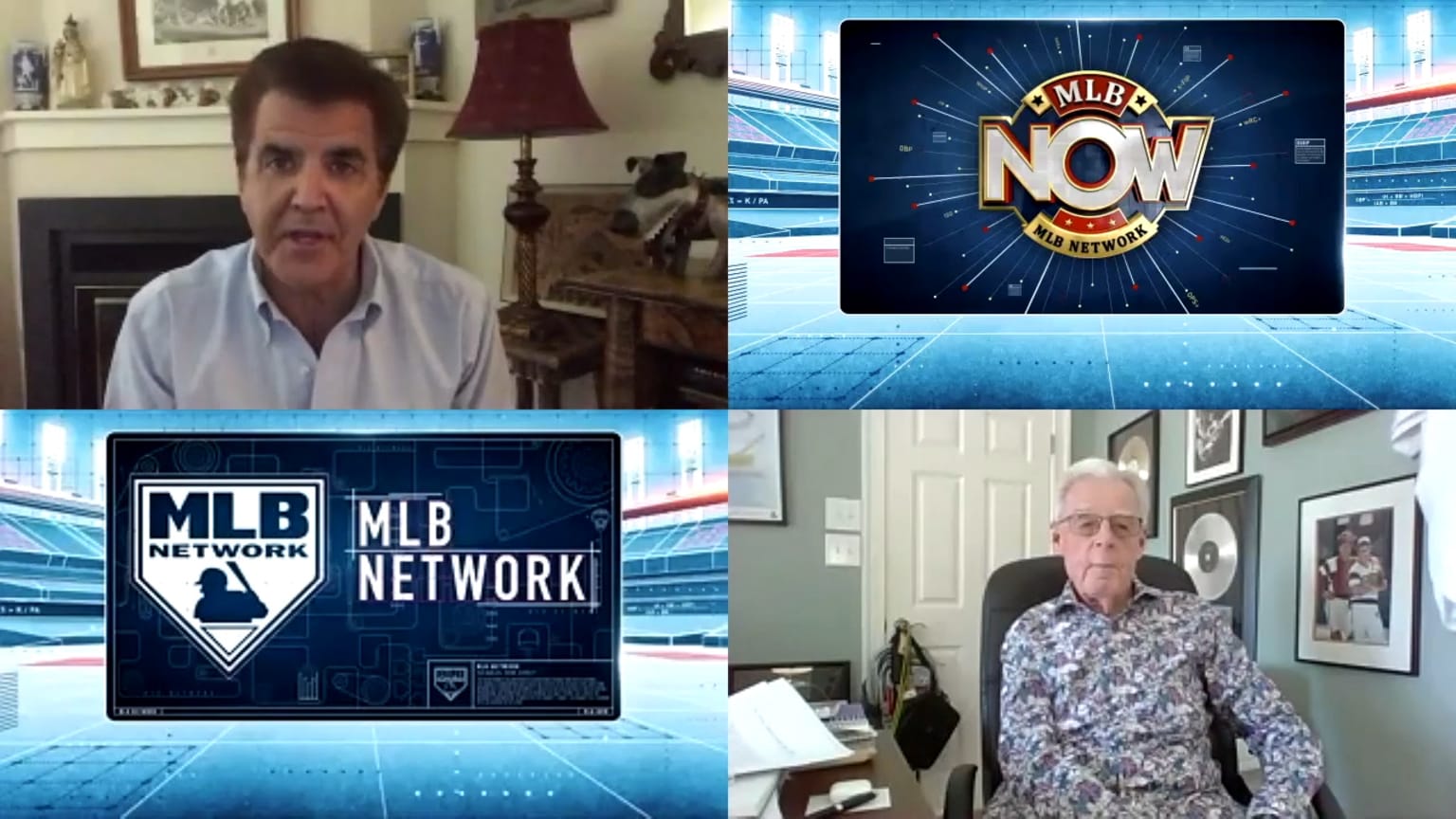 Peter Gammons joins MLB Now to talk state of baseball | 06/16/2020 ...