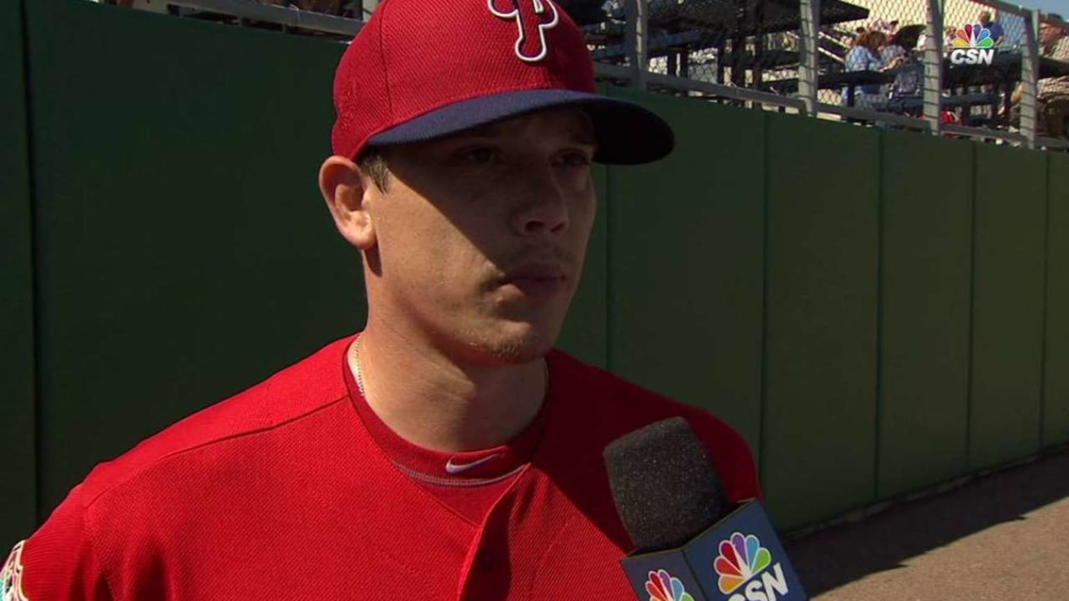 Hellickson on first spring start | 03/04/2016 | MLB.com