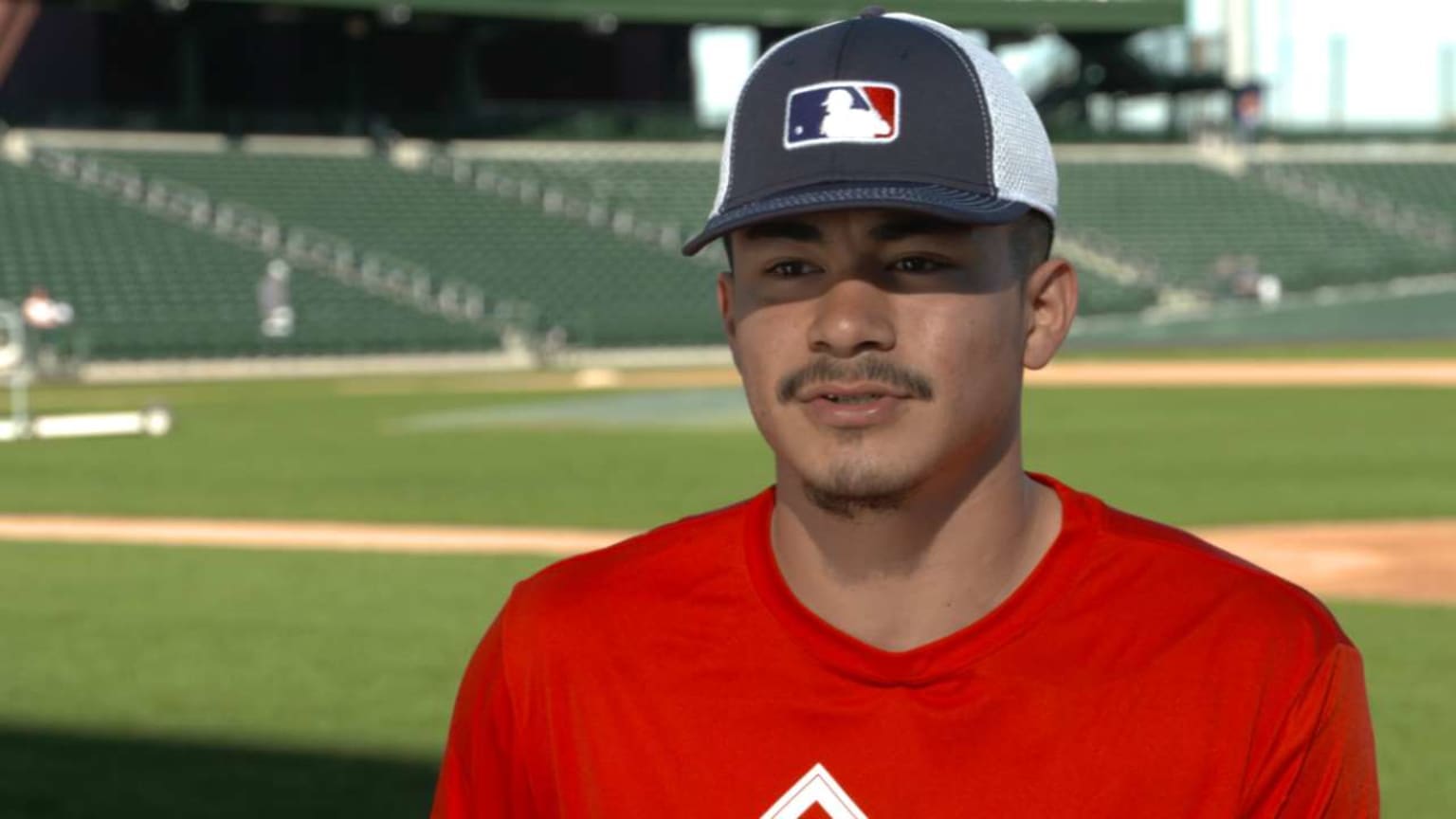 PDP: David Avitia Duarte from Phoenix, AZ | 03/25/2017 | MLB.com