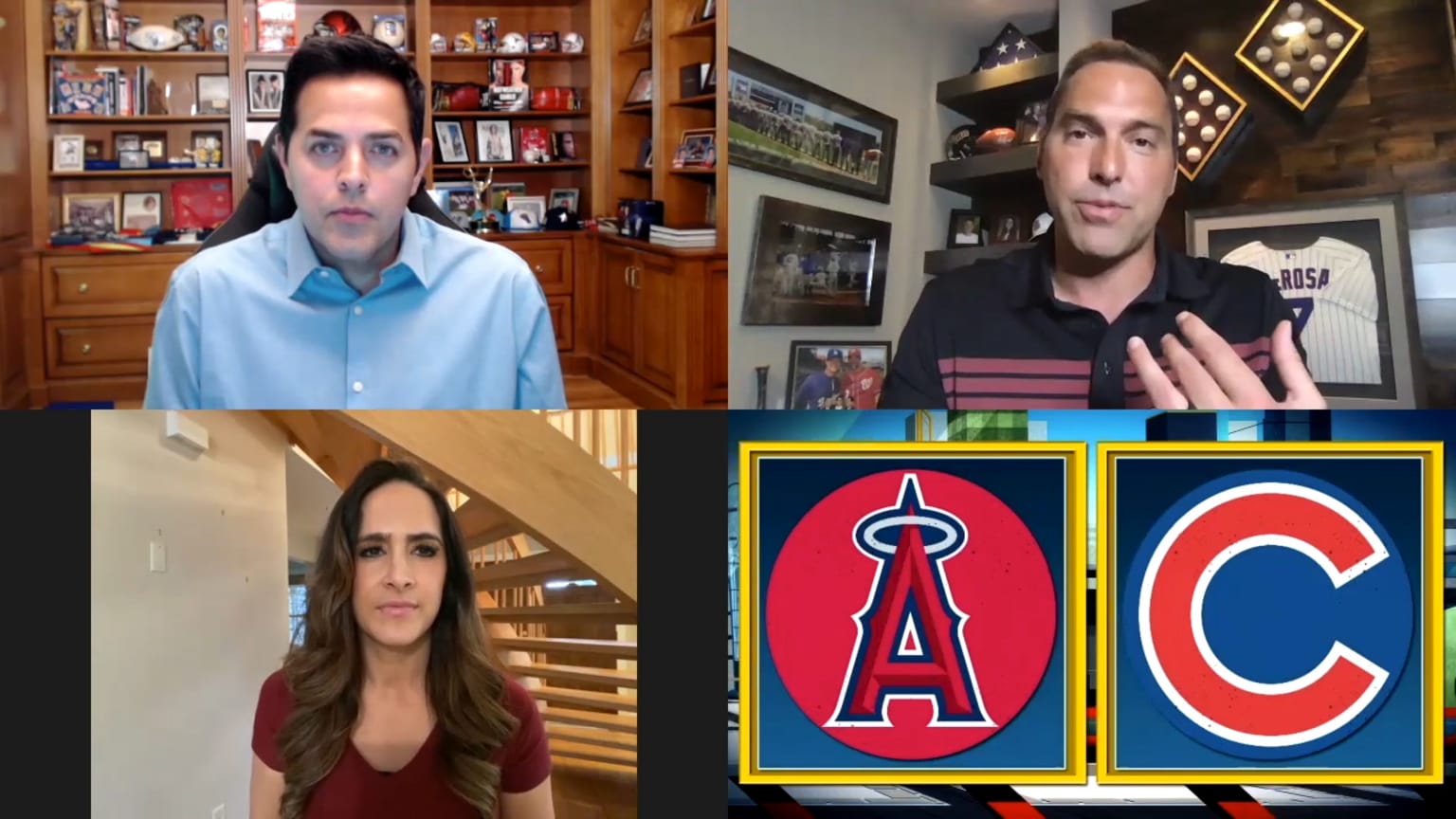 MLB Central talks 2020 rosters, The Show League, more | 04/13/2020 ...