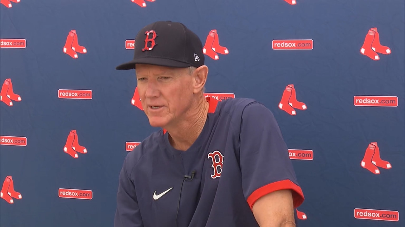 Ron Roenicke on how Red Sox are dealing with layoff | 03/20/2020 | MLB.com