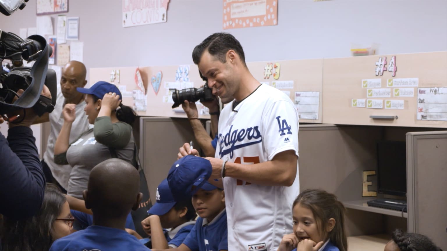 Home Plate Project at Skid Row Learning Center | 09/09/2019 ...