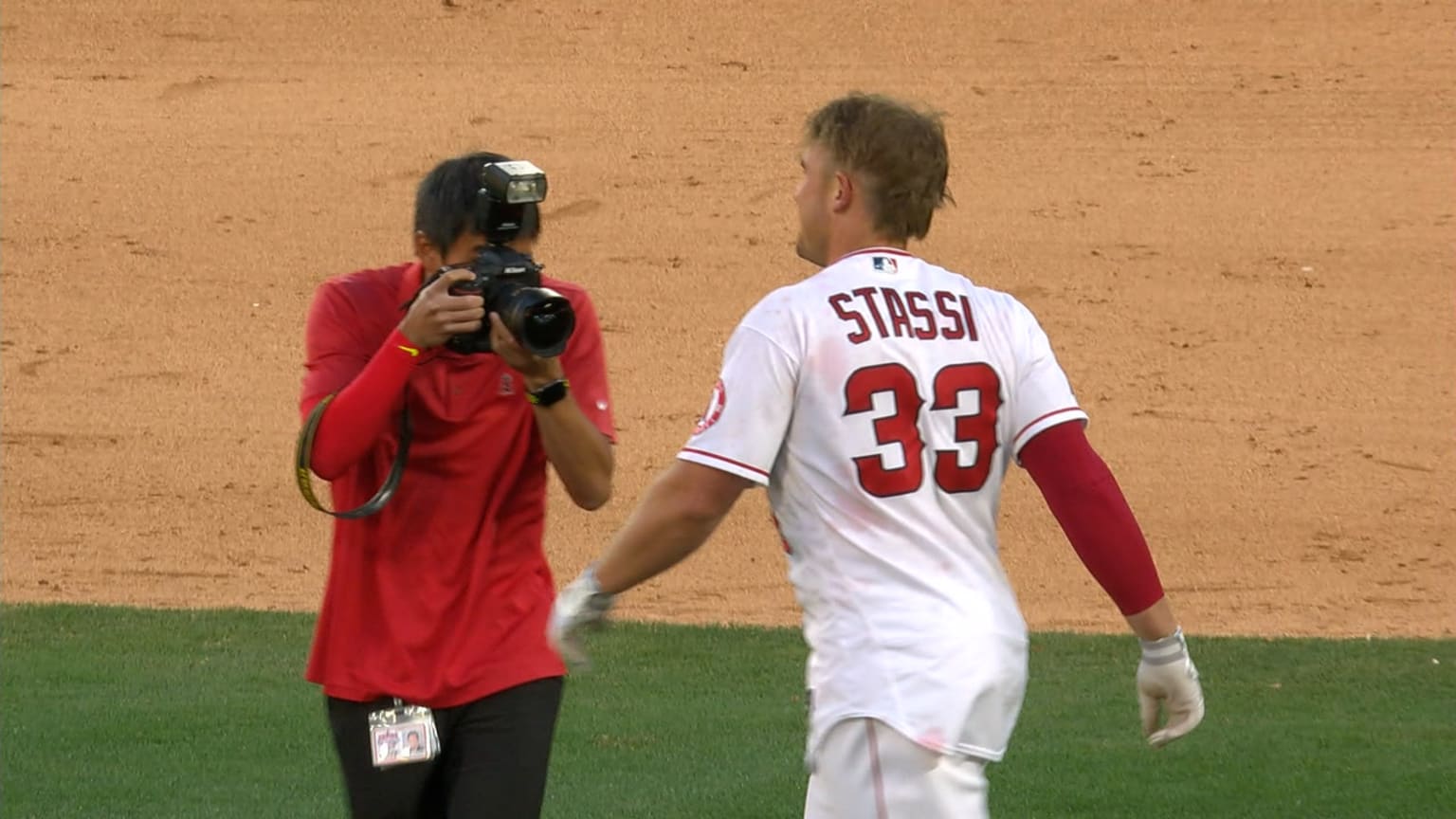 Max Stassi lo gana con hit de oro | 12/04/2022 | Los Angels de Los Angeles