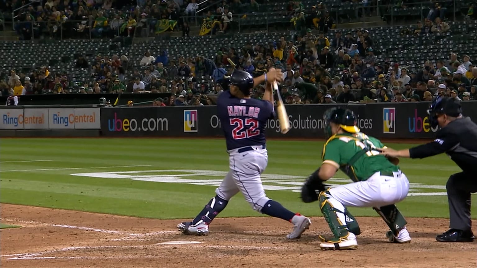 Josh Naylor drills a go-ahead two-run home run | 04/29/2022 | MLB.com