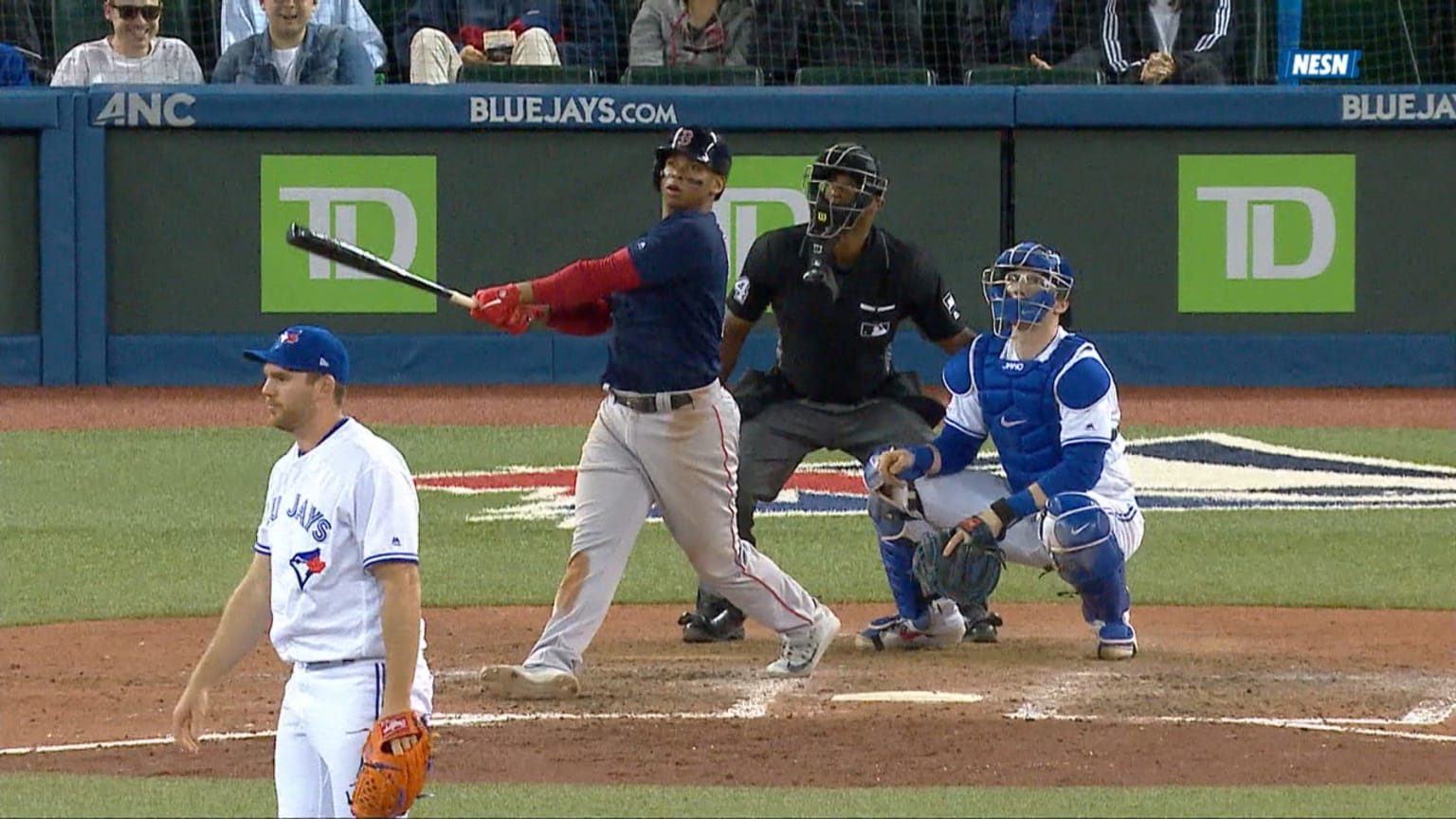 Devers' solo home run | 05/21/2019 | Boston Red Sox