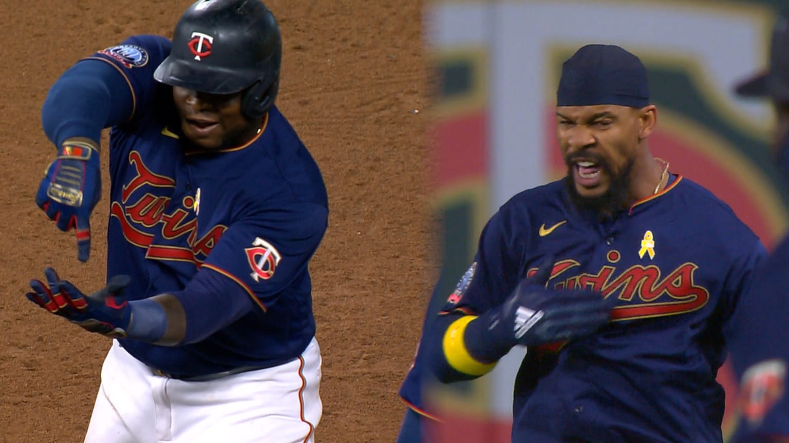 Twins rally in 9th for 4-3 comeback win over Tigers | 09/05/2020 ...