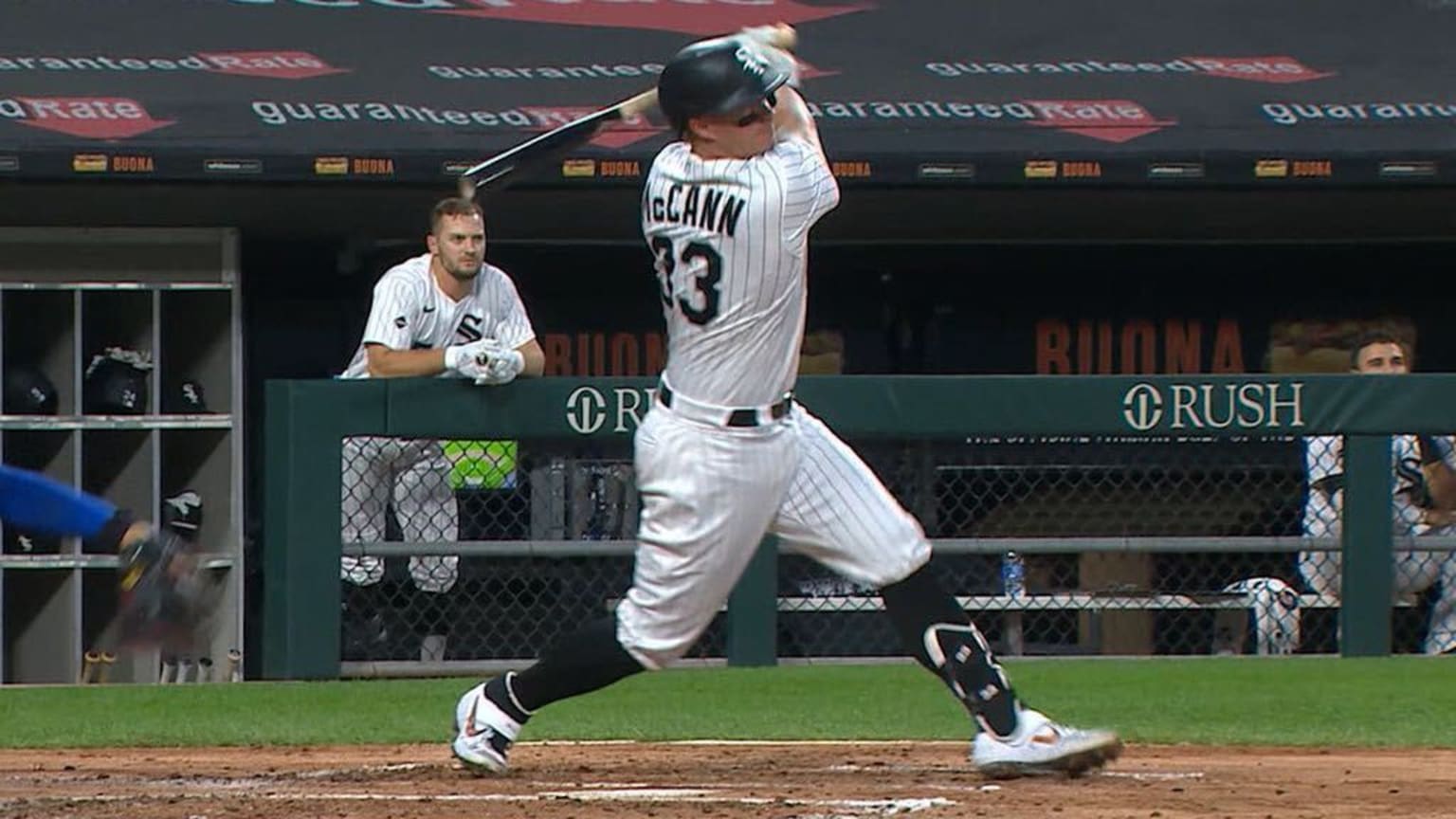 James McCann on 2020 season, more | 11/12/2020 | MLB.com