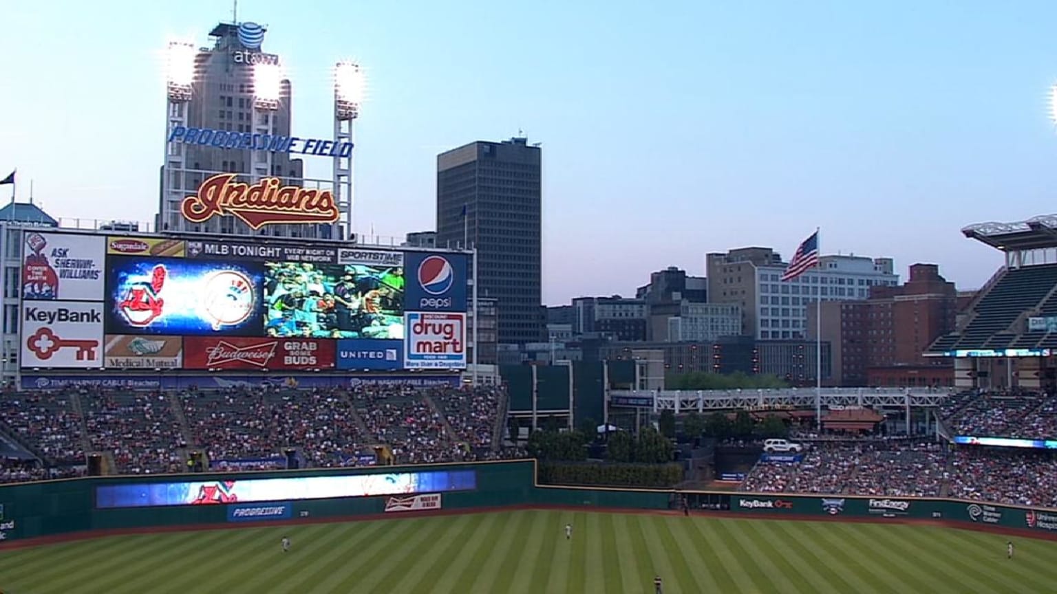 Manfred announces Cleveland as 2019 ASG host city | 01/27/2017 ...