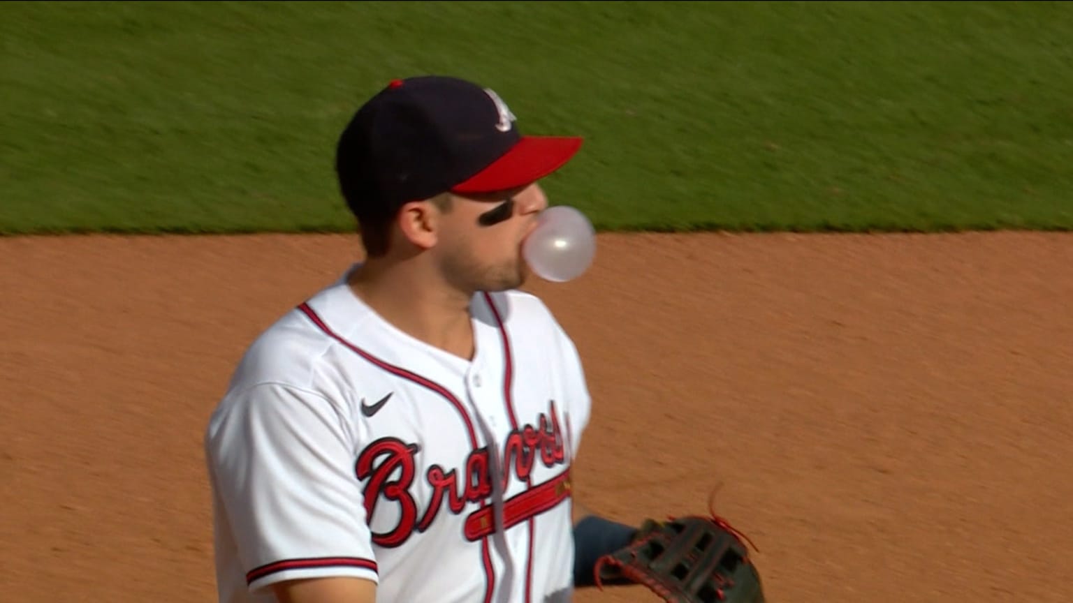 What makes the Braves infield special? | 10/27/2021 | Atlanta Braves