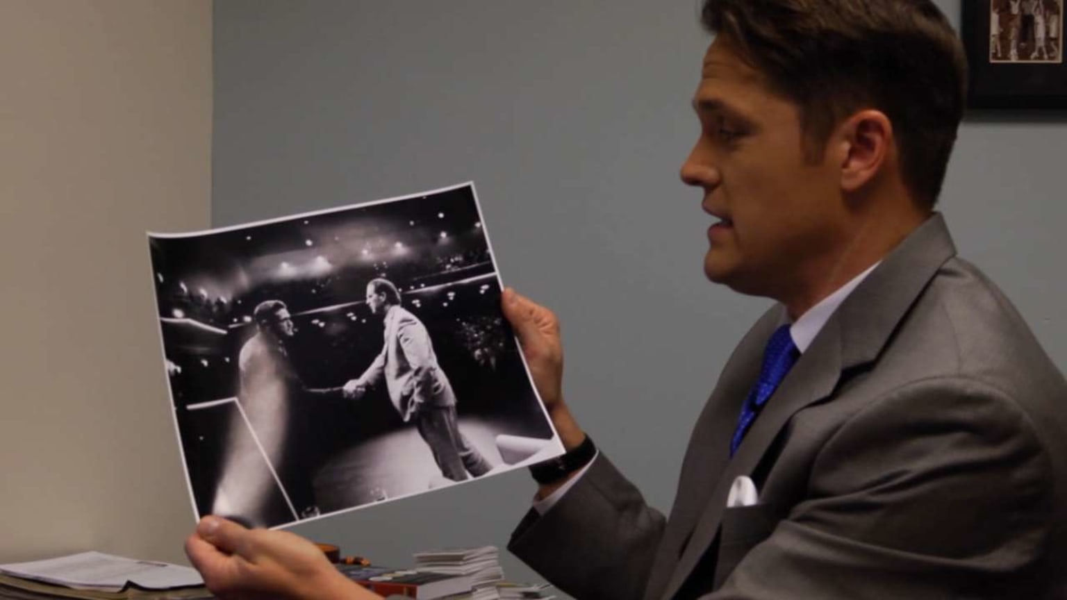 Greg Amsinger Inside Access | 05/24/2016 | MLB.com