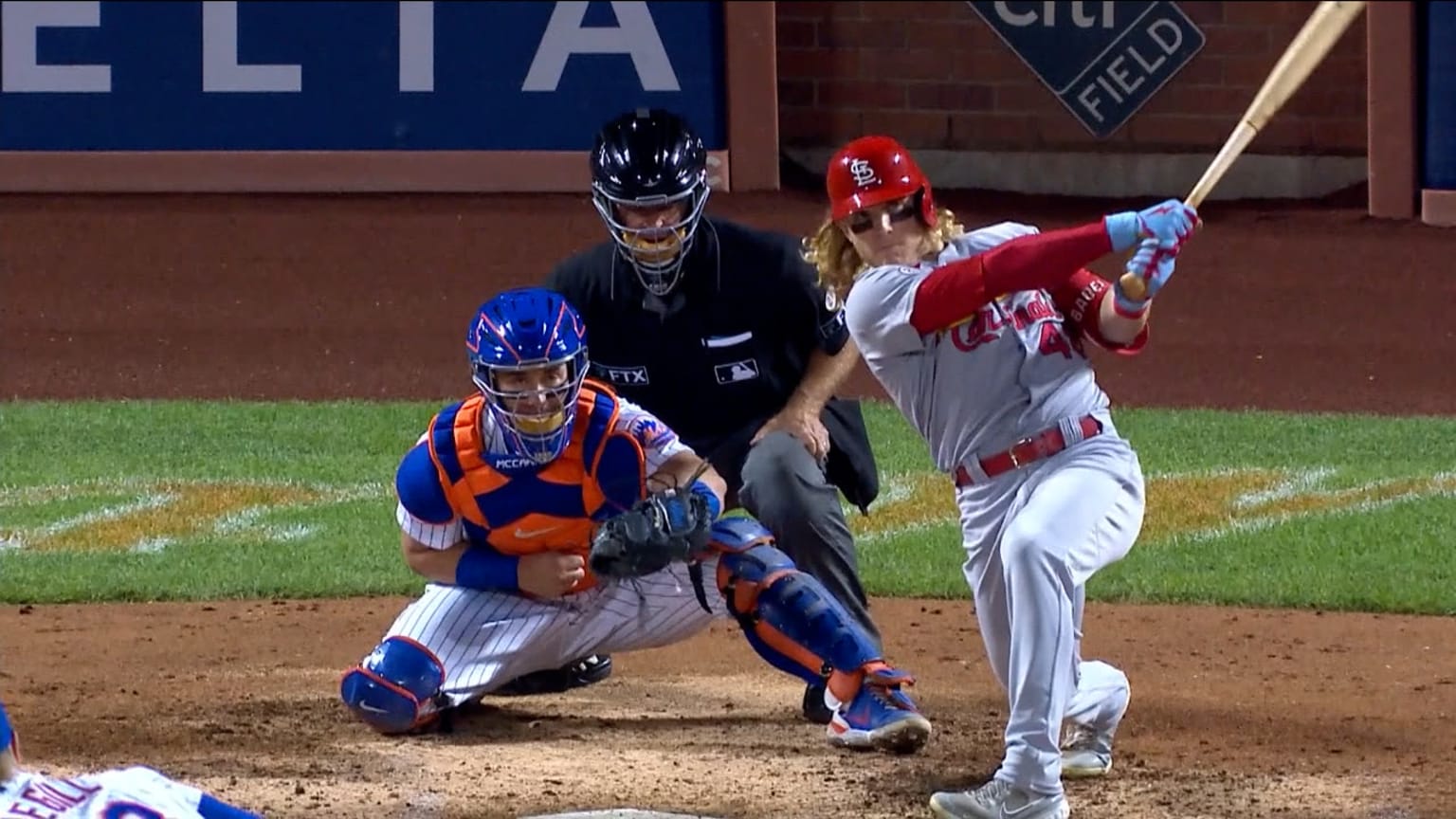 Harrison Bader crushes a solo home run to left-center | 09/15/2021 ...