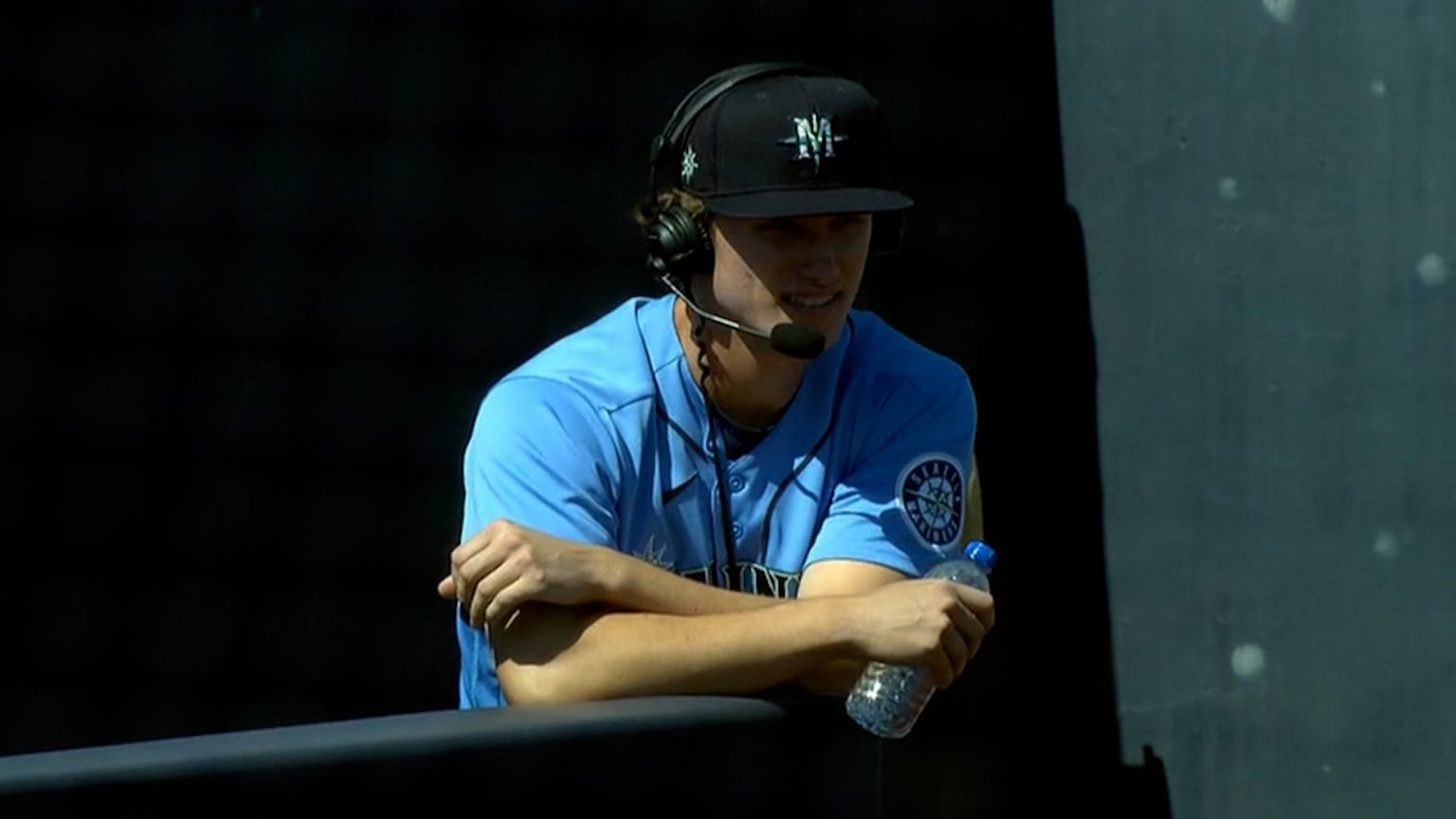 Gerber sobre su mecánica y de estar en MLB | 14/03/2021 | Los Rays de ...