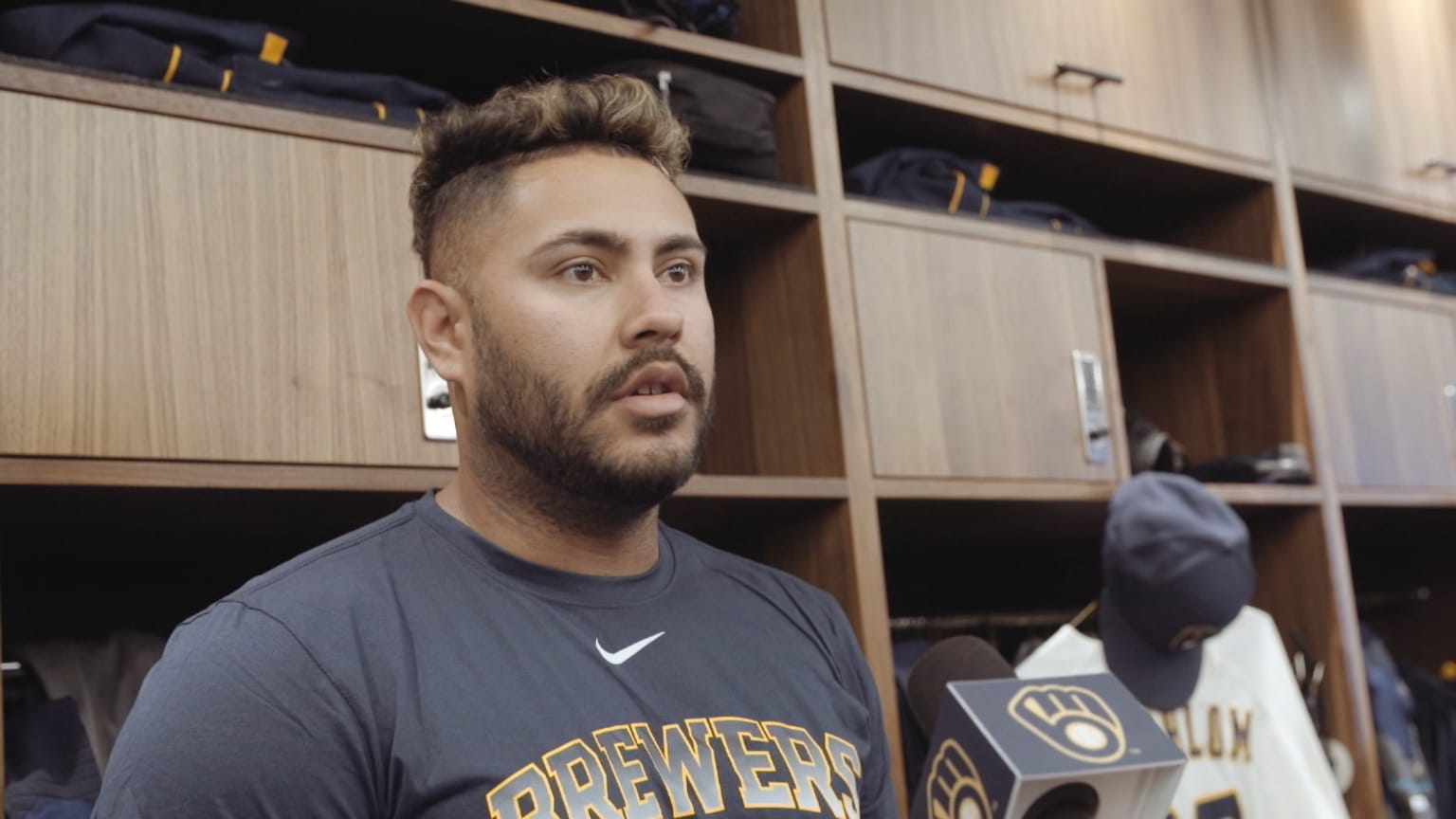 Narváez on preparing for the upcoming 2020 season | 02/14/2020 | Athletics