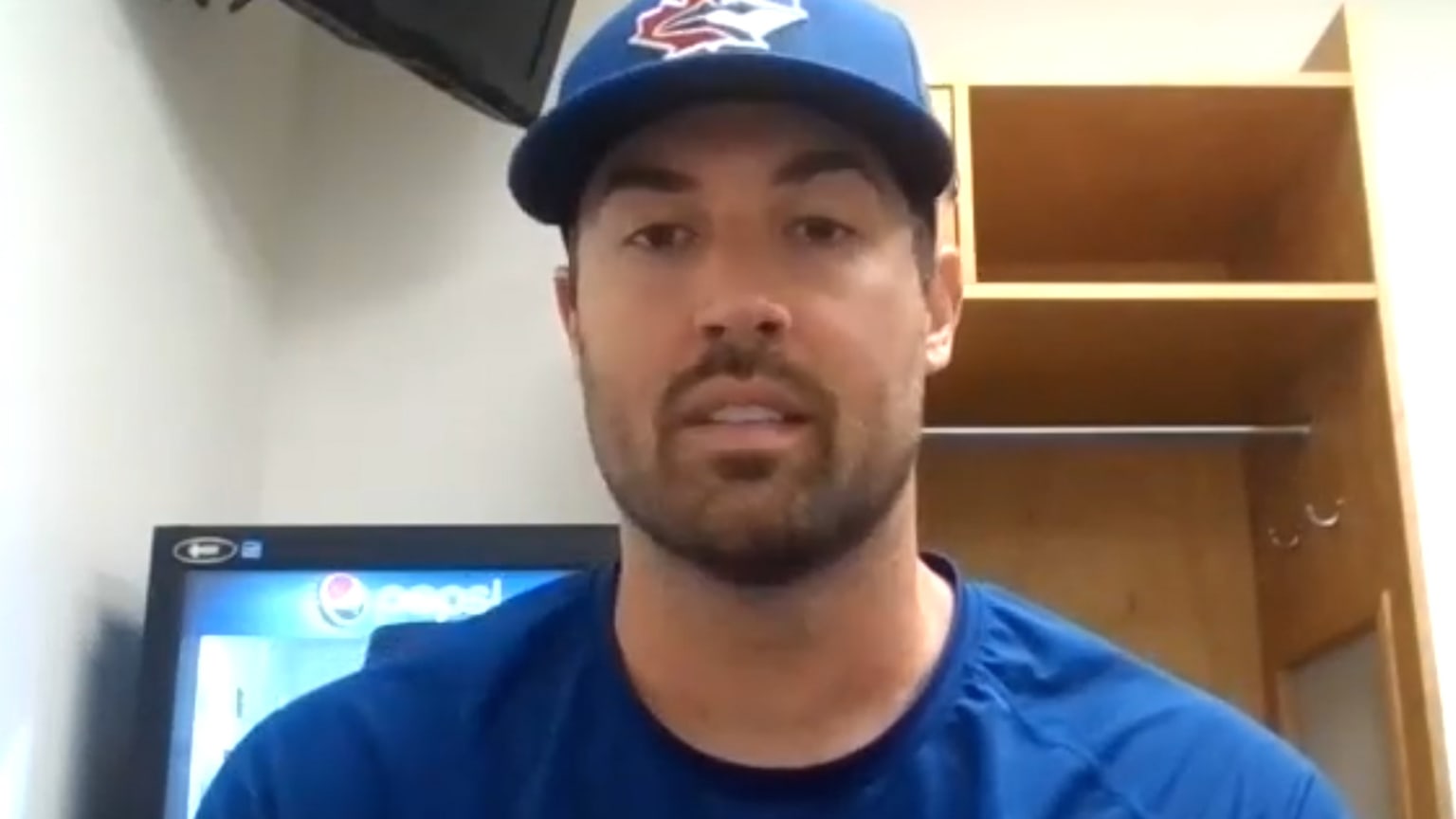 Robbie Ray breaksdown his appearance and arsenal | 03/07/2021 | Toronto ...