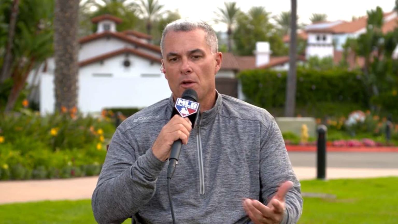 Royals general manager Dayton Moore joins Hot Stove | 11/06/2018 ...