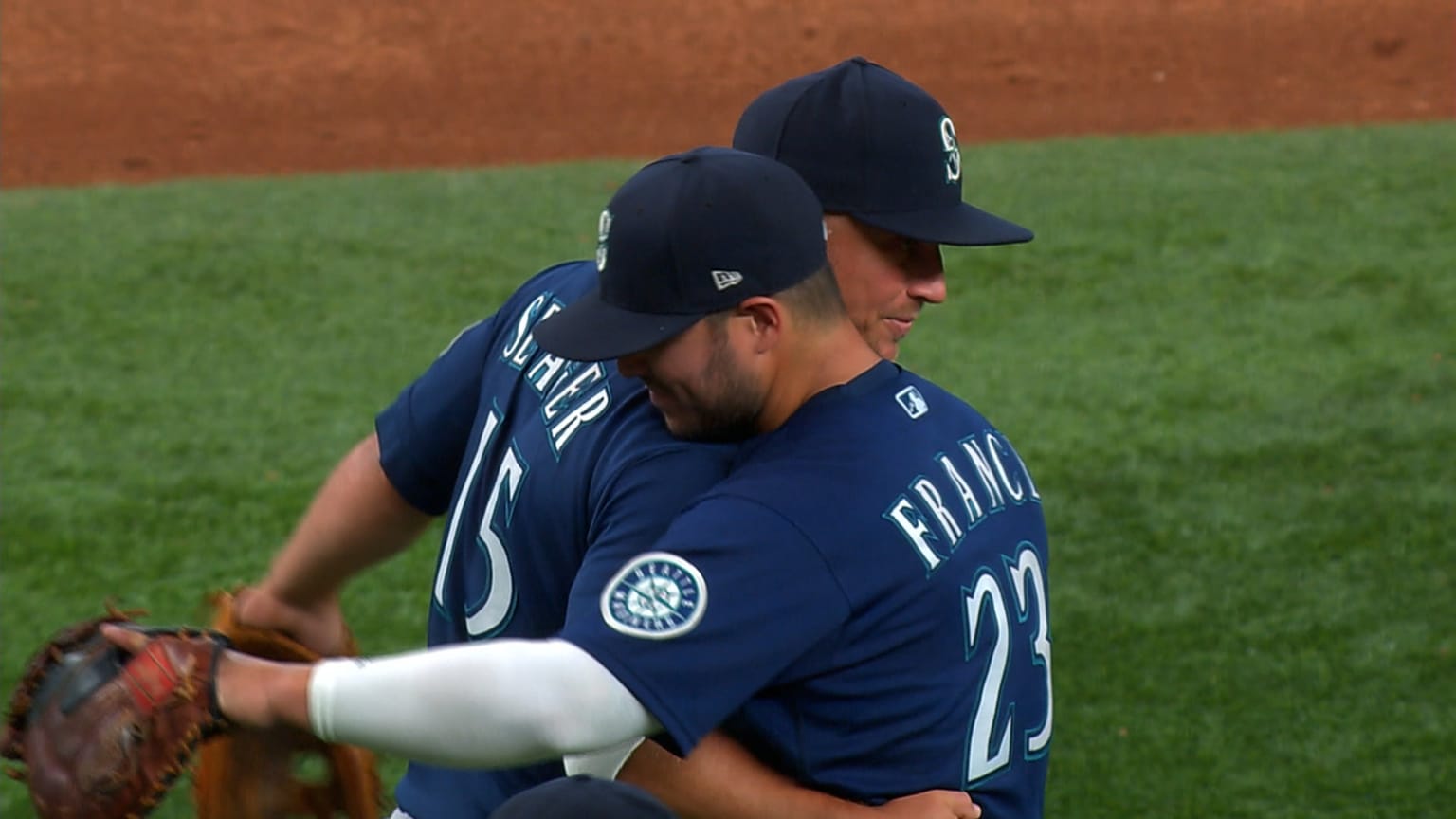 Jake Fraley seals 9-8 win | 08/19/2021 | Seattle Mariners