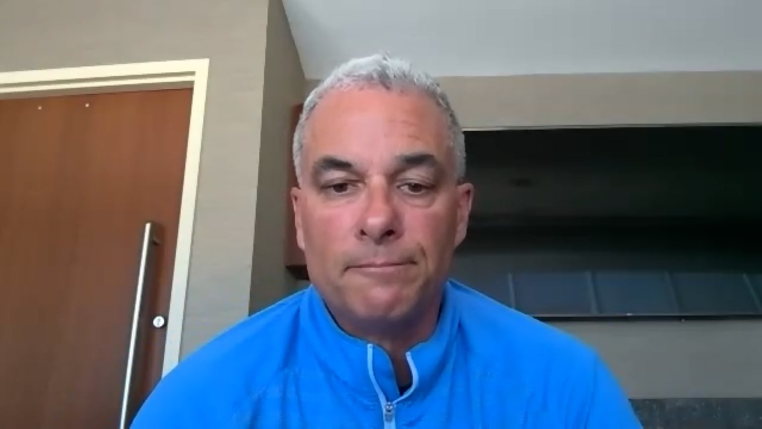 Dayton Moore discusses impact of the lockout | 03/12/2022 | Kansas City ...