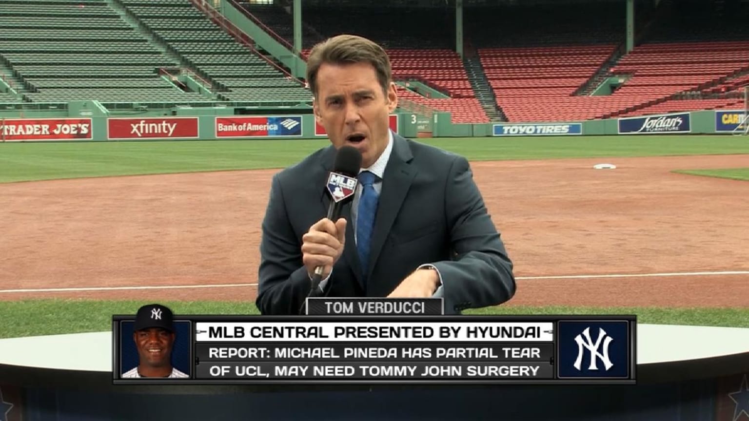 Tom Verducci talks about Yanks-Red Sox, Sandoval | 07/15/2017 | MLB.com