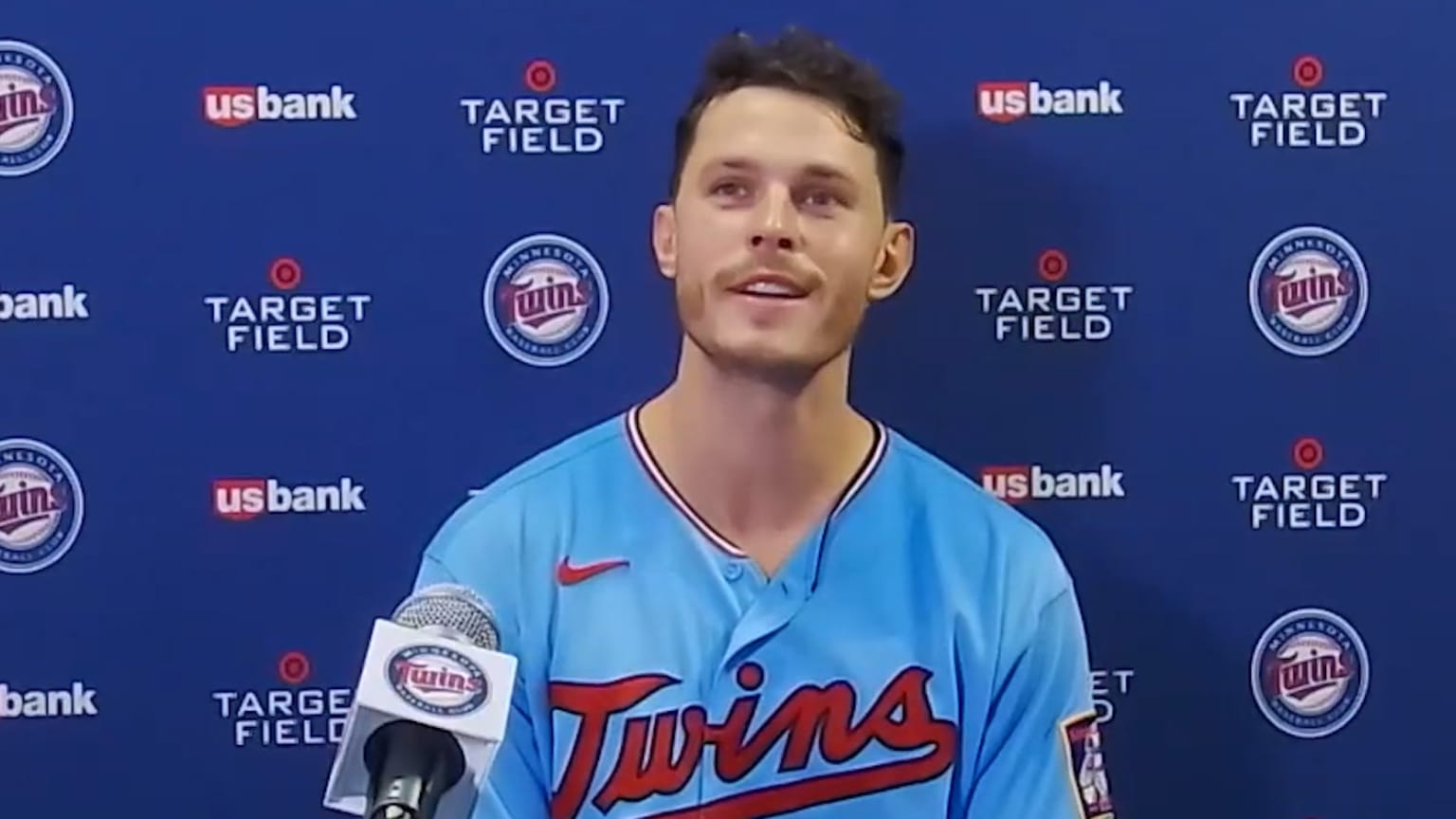 Max Kepler talks about his clutch night at the plate | 09/22/2020 ...