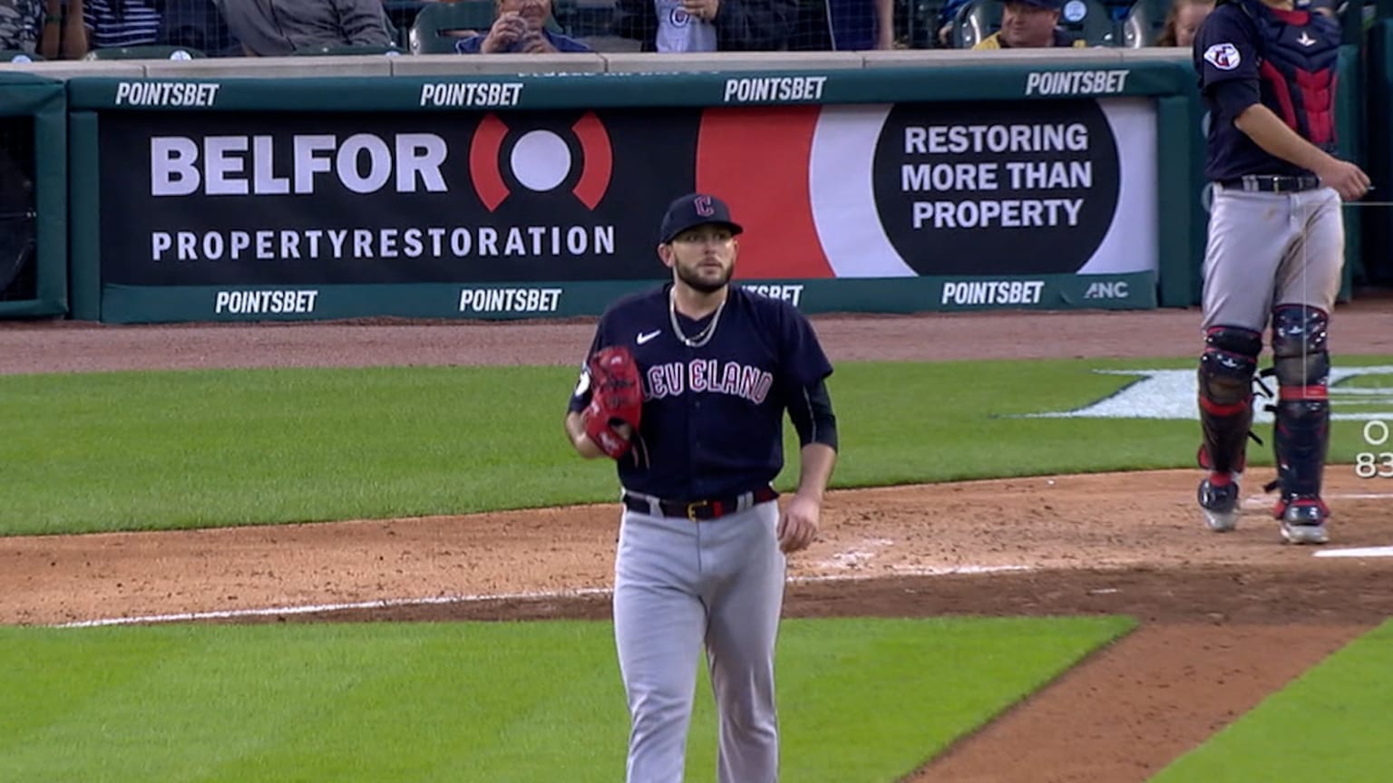 Konnor Pilkington fans four over 3 1/3 innings | 05/26/2022 | Cleveland ...