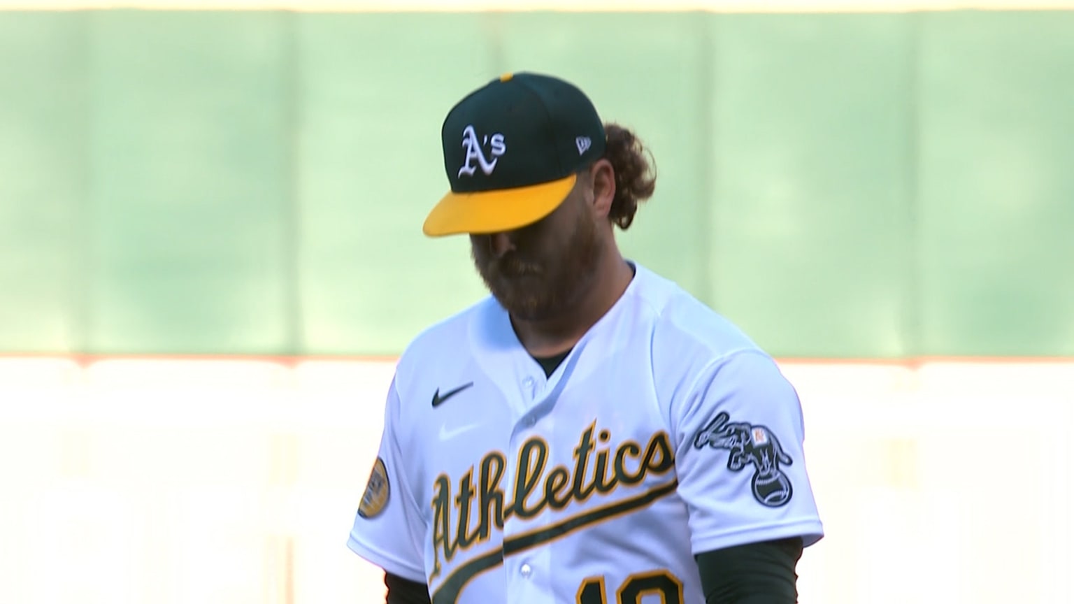 Cole Irvin strikes out six batters in eight innings | 08/08/2022 ...