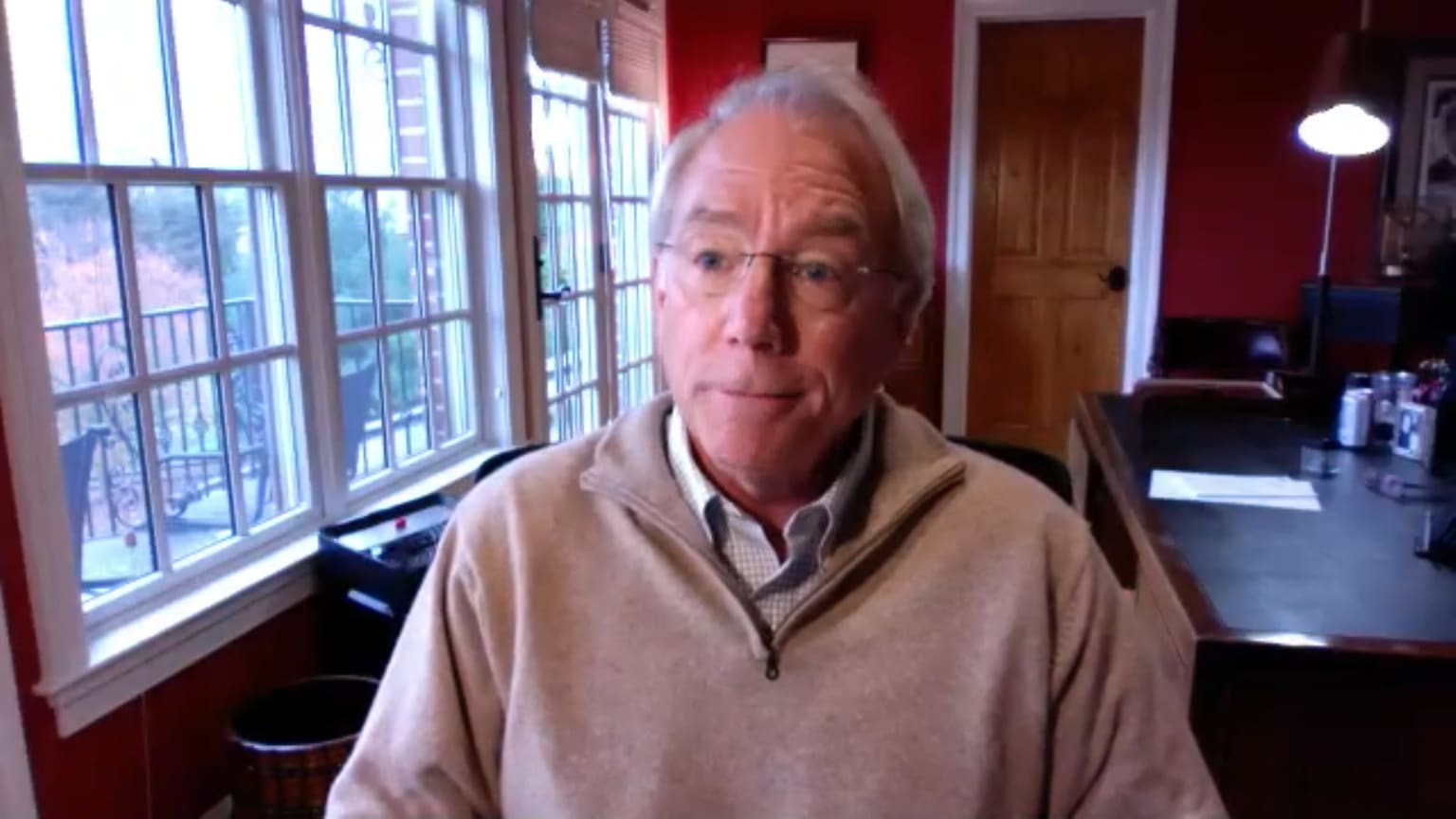 Andy MacPhail on negotiations with J.T. Realmuto | 10/31/2020 ...