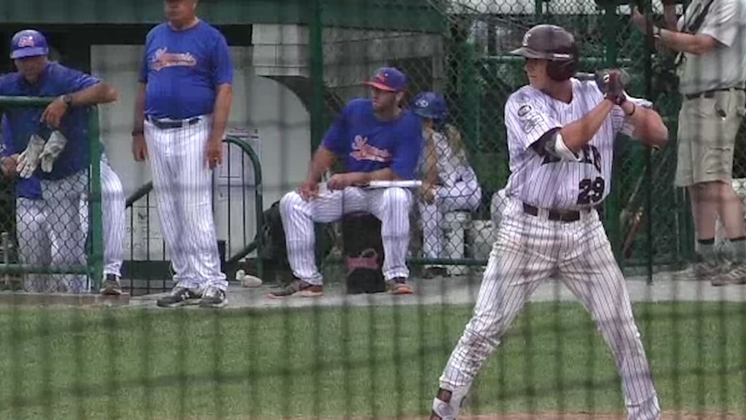 Draft Report: Robby Martin, college outfielder | 05/15/2021 | MLB.com