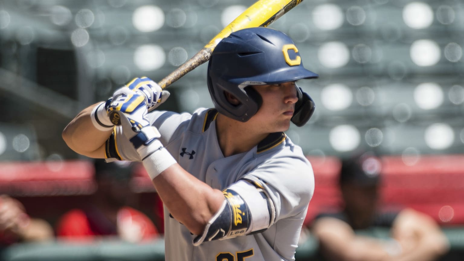 Draft Report: Korey Lee, college catcher | 05/23/2019 | MLB.com