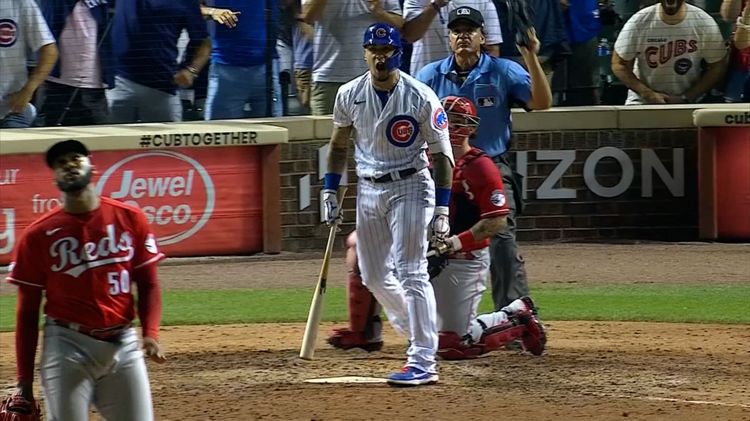 Javier Báez sends a walk-off RBI single | 07/26/2021 | MLB.com