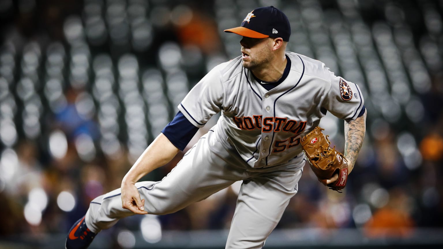 Top 10 Relief Pitchers Right Now: Ryan Pressly | 02/08/2020 | San ...