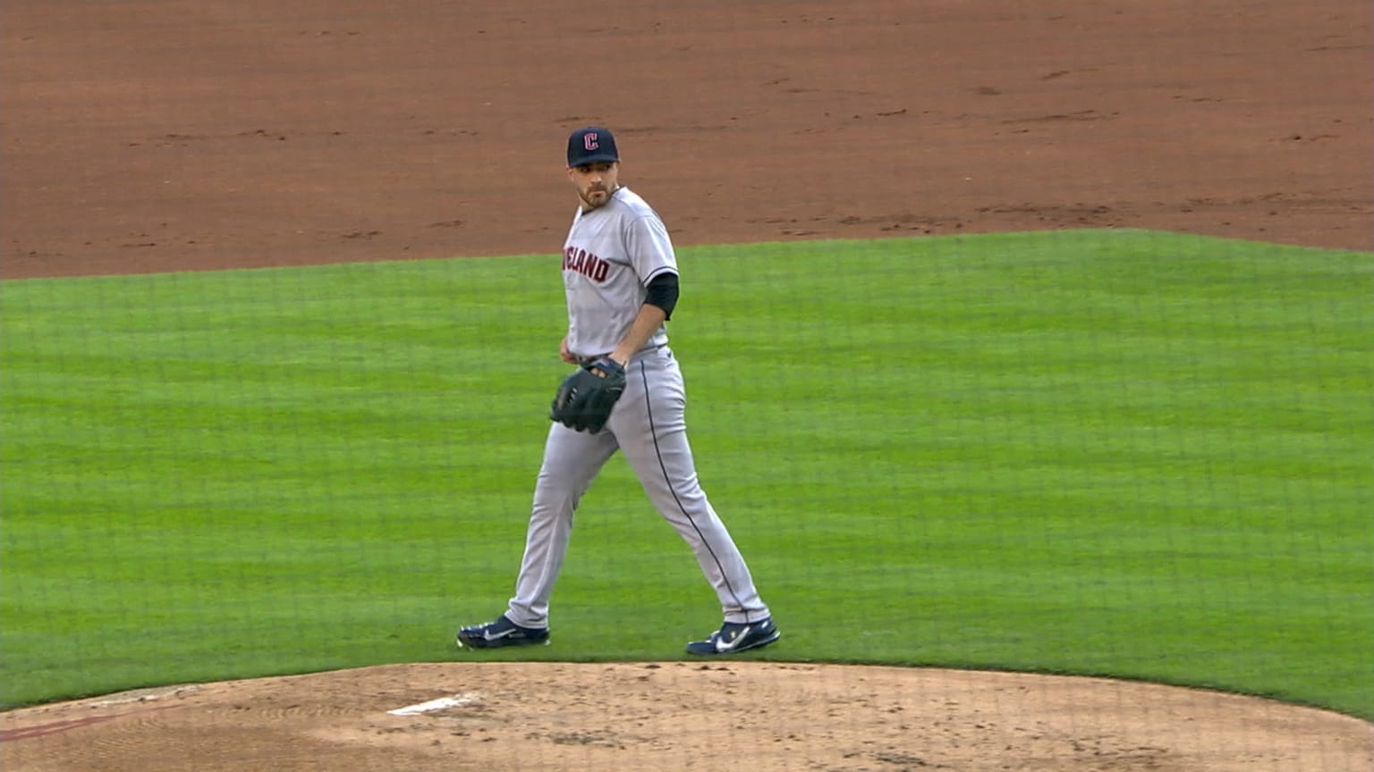 Aaron Civale strikes out four in his return start | 08/10/2022 ...