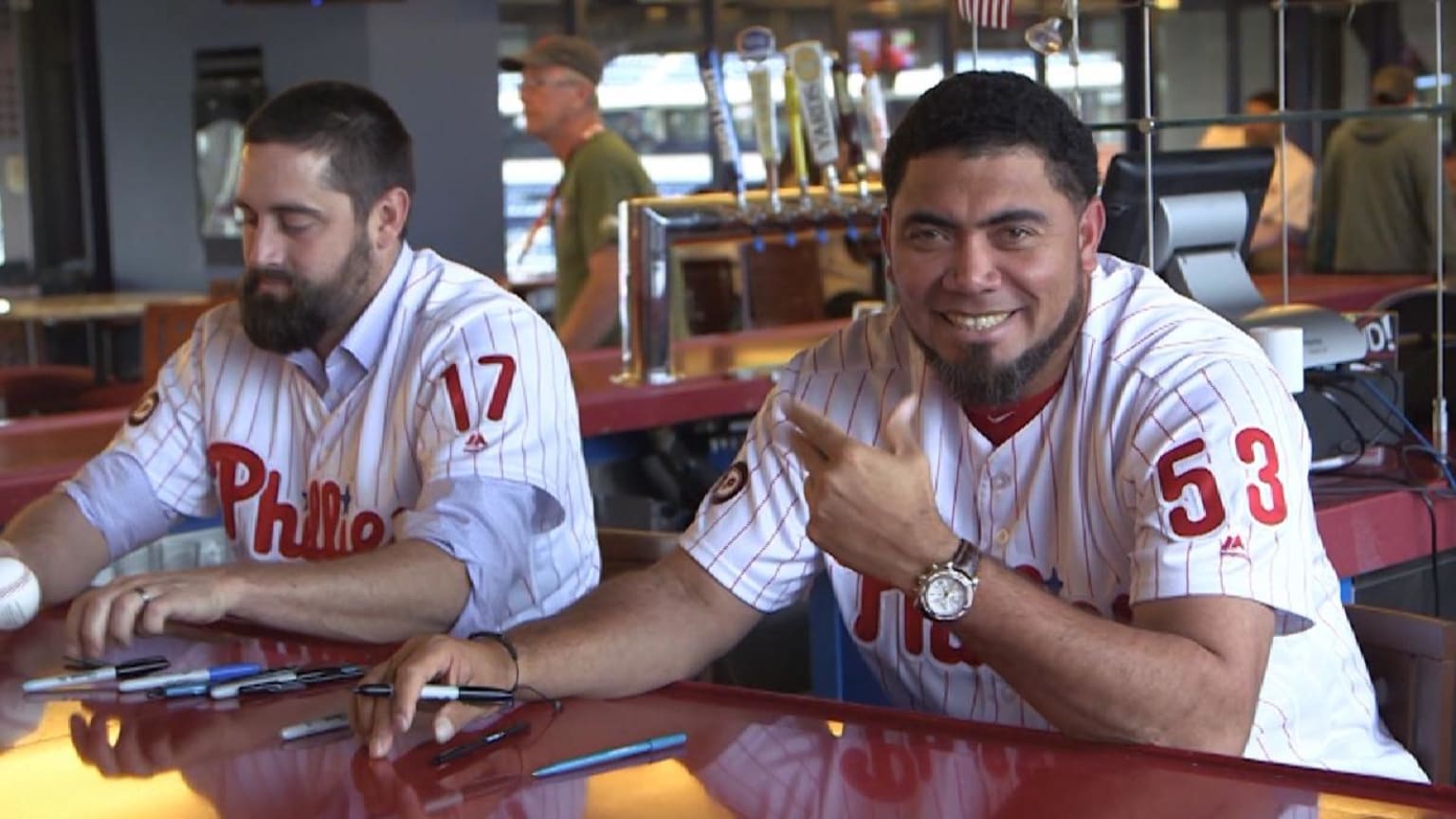 The Phillies strike out ALS this week | 05/17/2017 | MLB.com