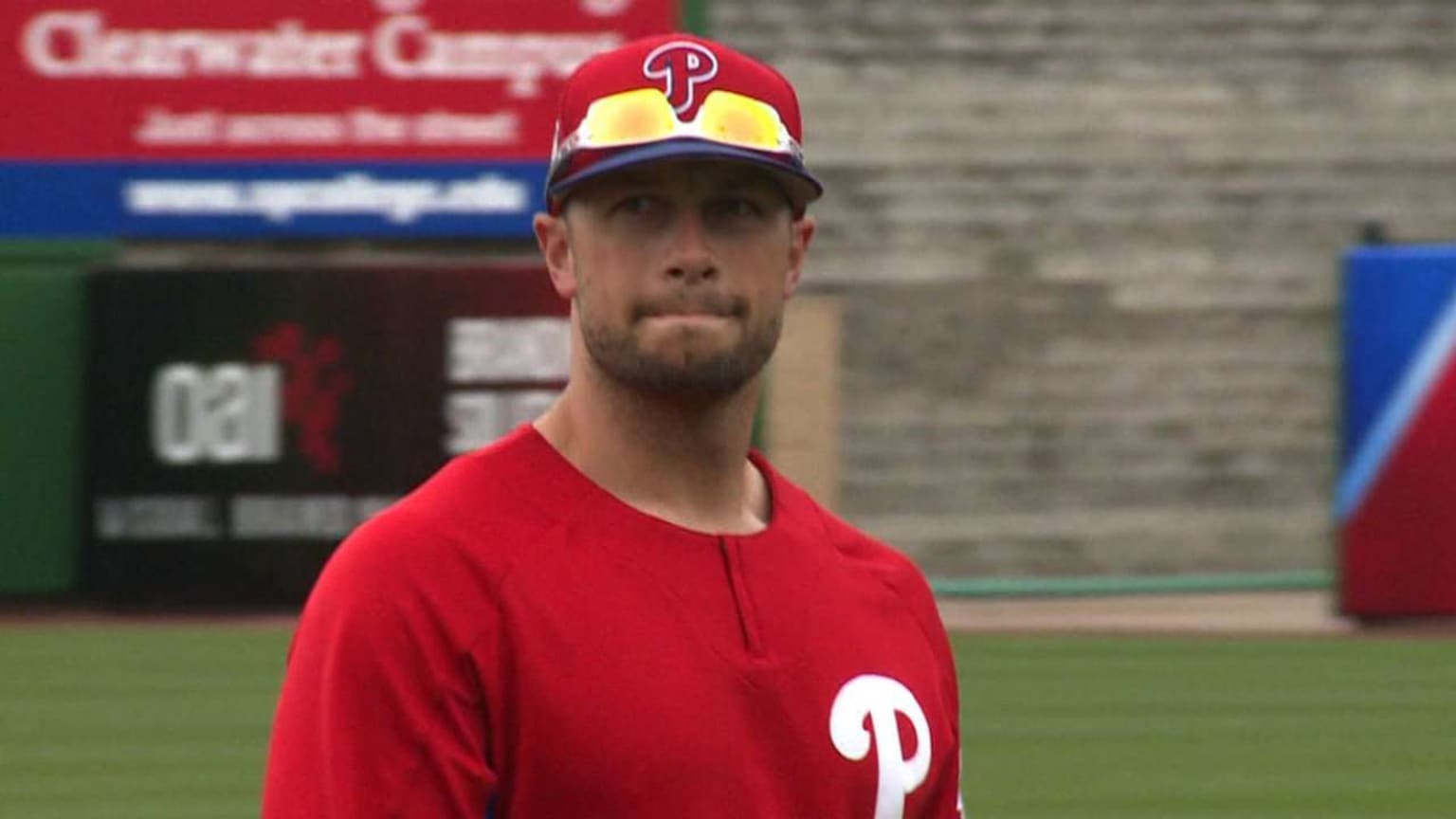 Daniel Nava looks to make Opening Day roster | 03/13/2017 ...