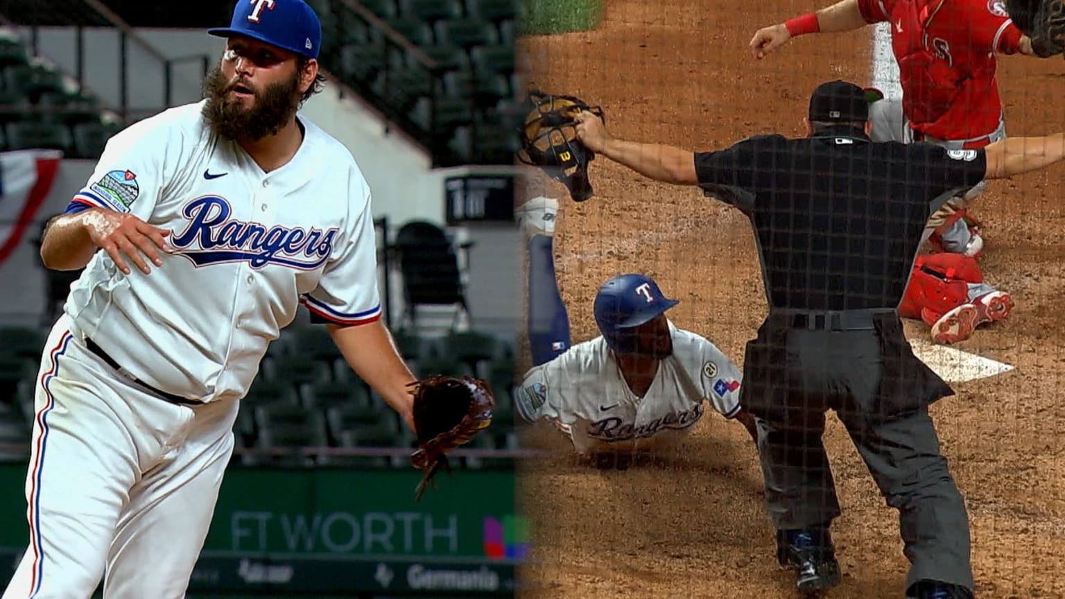 Gallo, Lynn highlight Rangers' 2020 Top 5 moments | 10/28/2020 | Texas ...