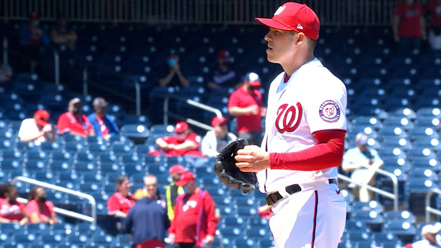 Patrick Corbin fans 9 in 1-run start vs. Phillies | 05/13/2021 ...