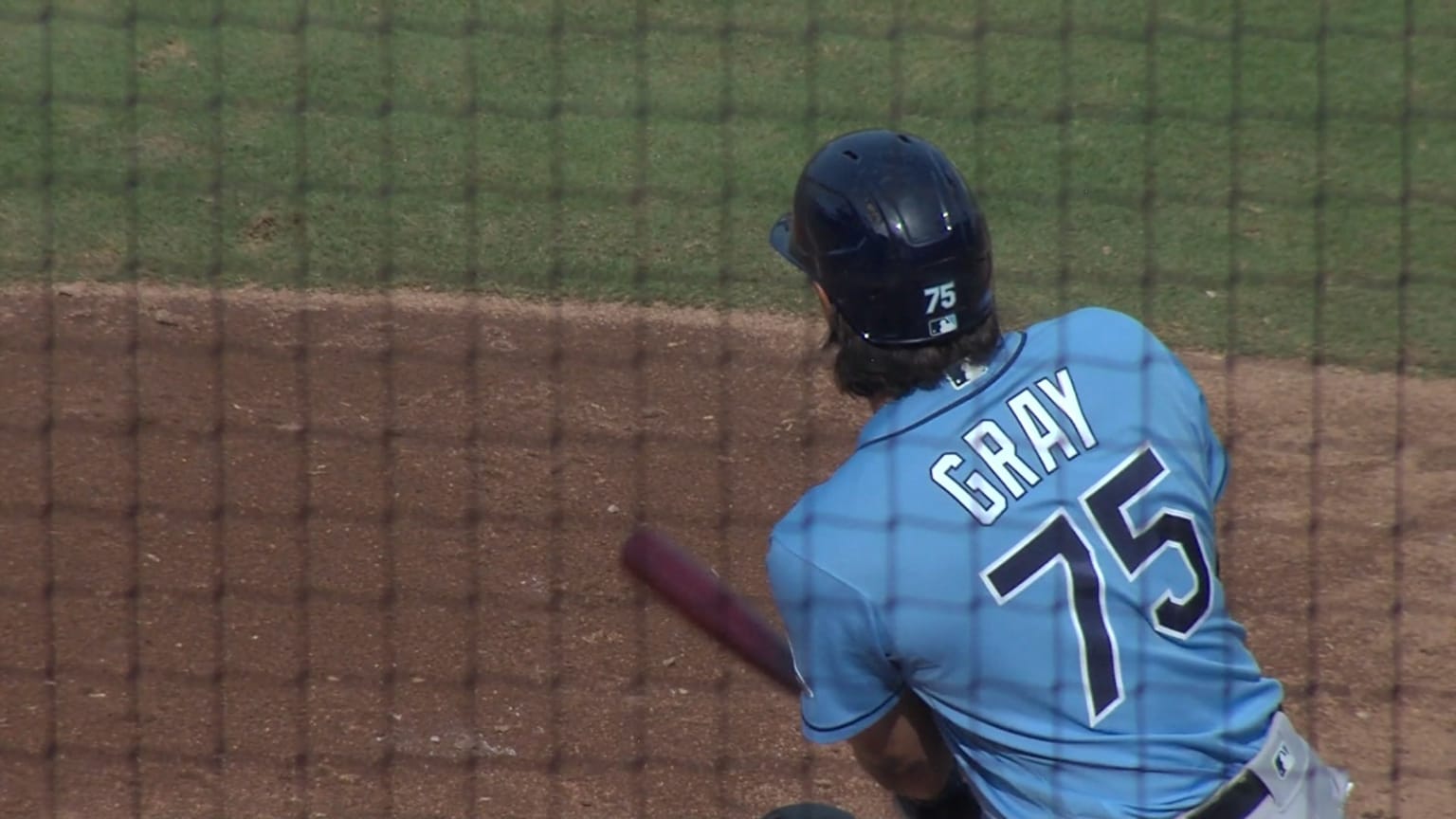 Tristan Gray hits go-ahead RBI single in the 8th | 03/03/2020 | Tampa ...