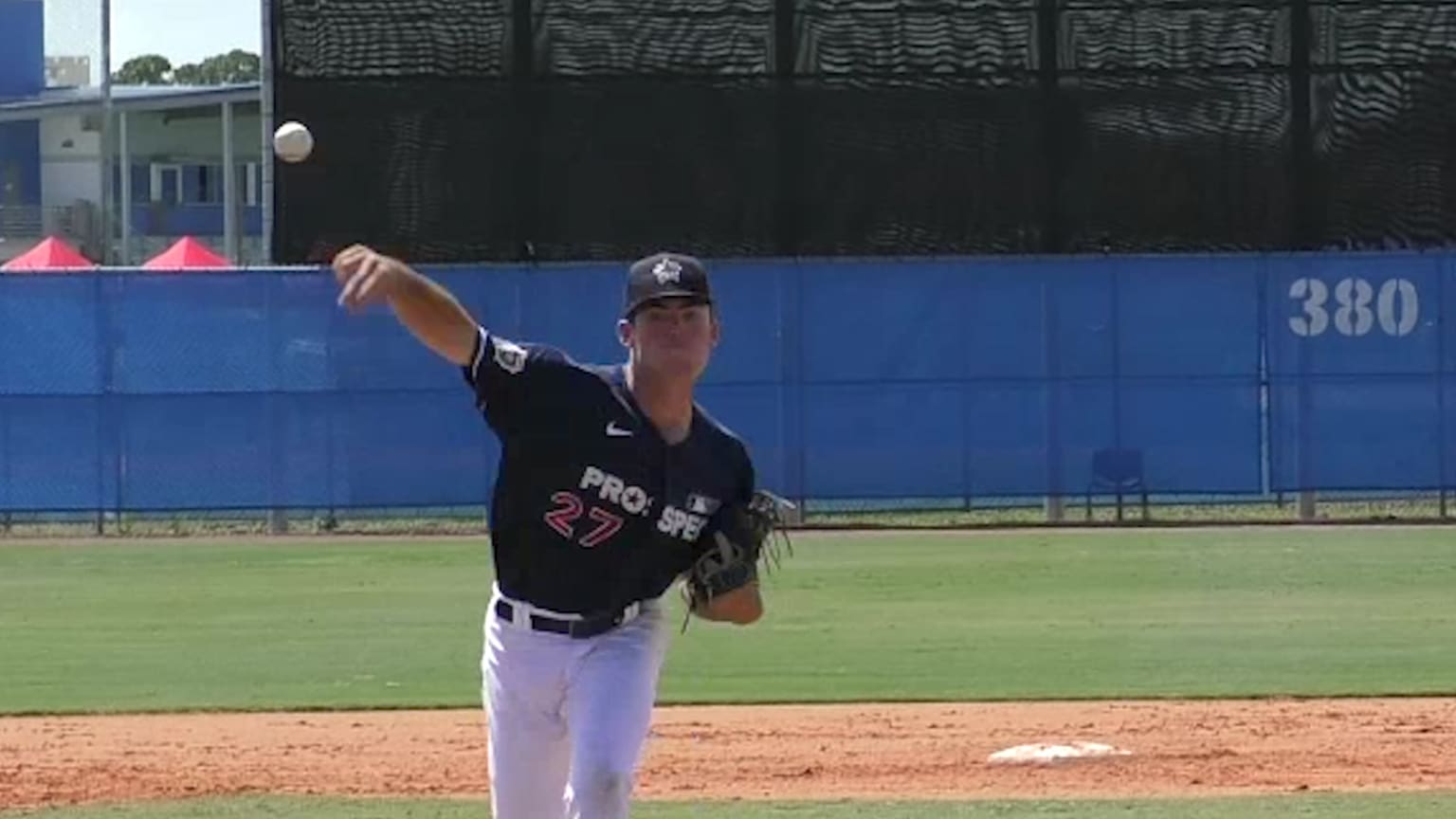 Draft Report: Tanner Witt, high school pitcher | 04/20/2020 | MLB.com