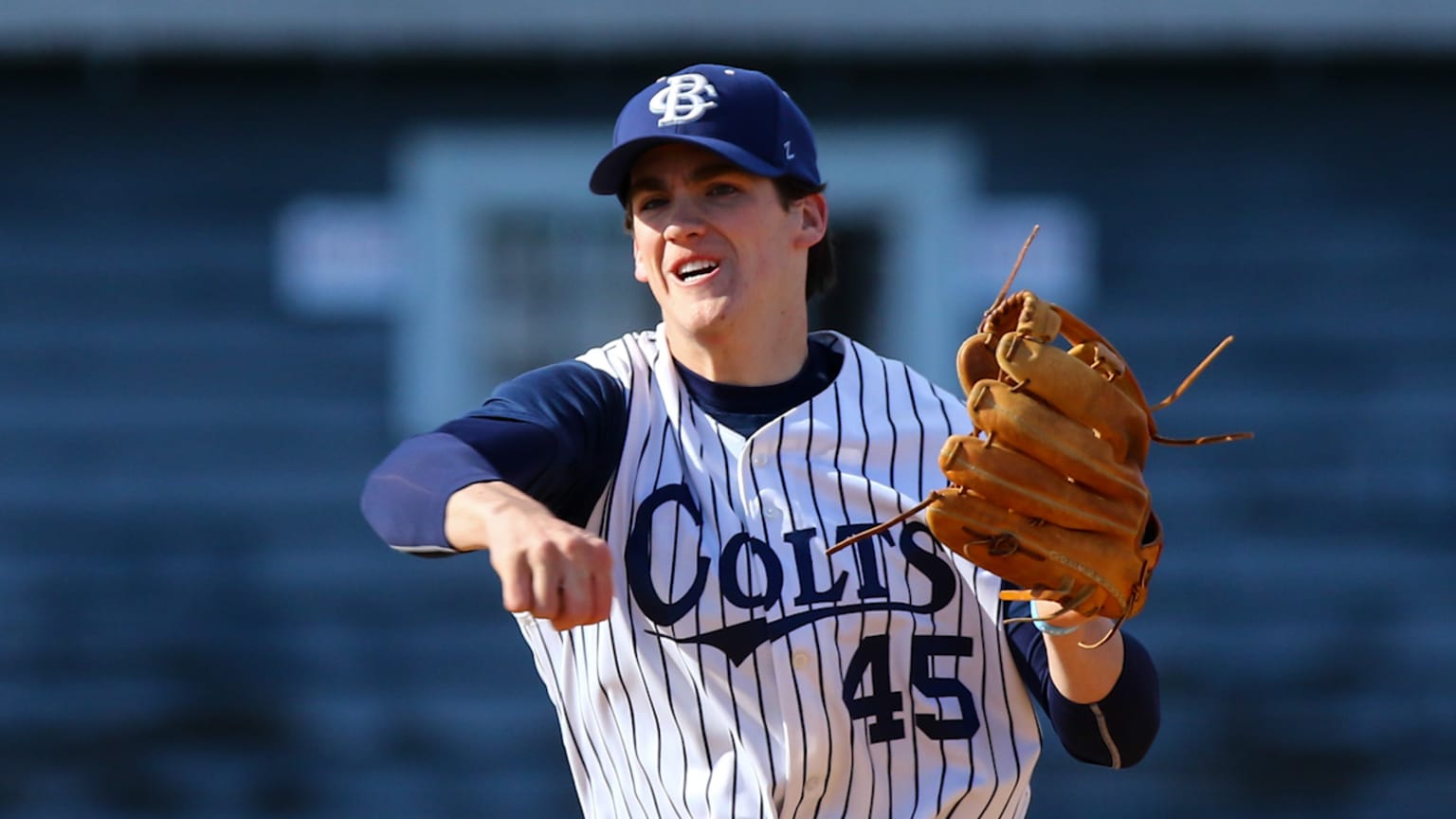 Draft Report: Patrick Reilly, high school pitcher | 05/13/2020 | MLB.com