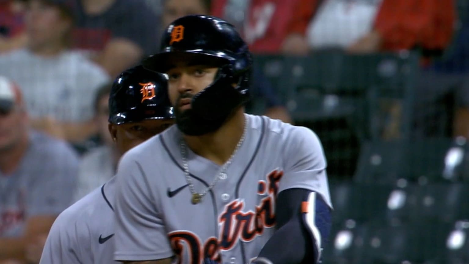 Derek Hill's two-run single | 06/30/2021 | Detroit Tigers