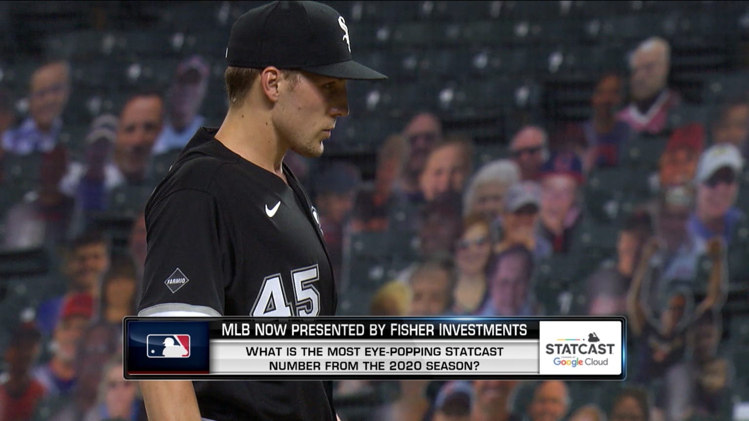 Sarah Langs shares Statcast statistics during 2020 | 12/08/2020 | MLB.com