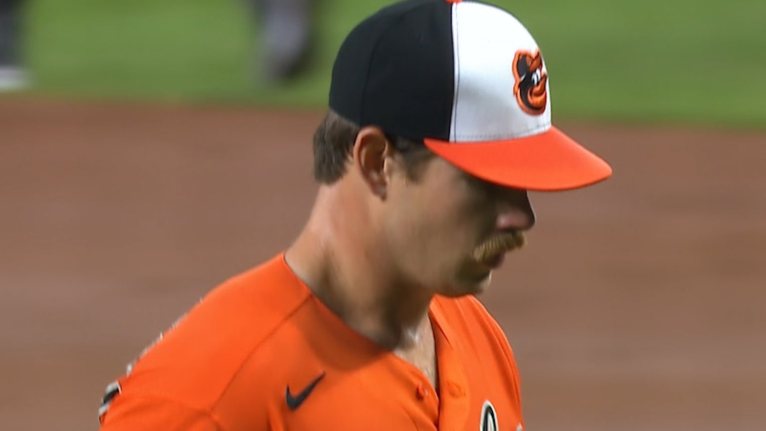 Bruce Zimmermann earns his first MLB strikeout | 09/17/2020 | Baltimore ...