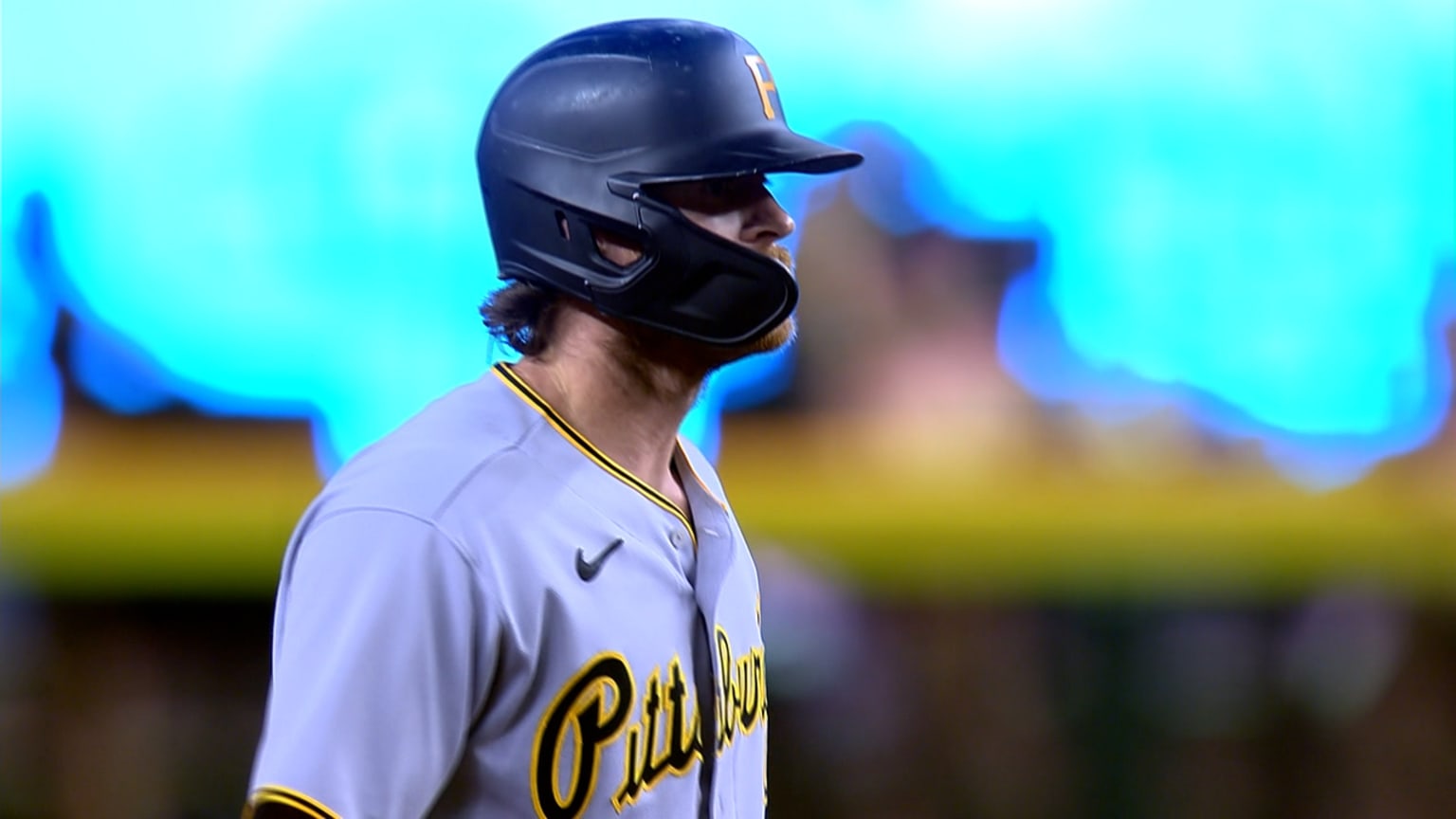 Gamel suma 2 con doble en el 3ro | 10/08/2022 | Los Pirates de Pittsburgh