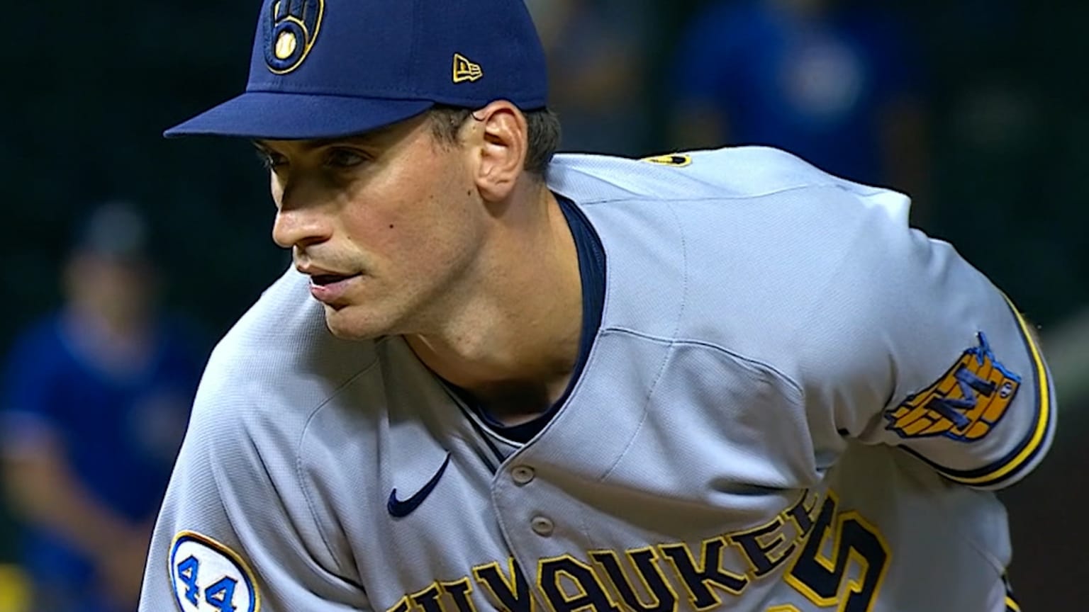 Suter earns four-out save to seal Game 2 for Brewers | 08/10/2021 ...