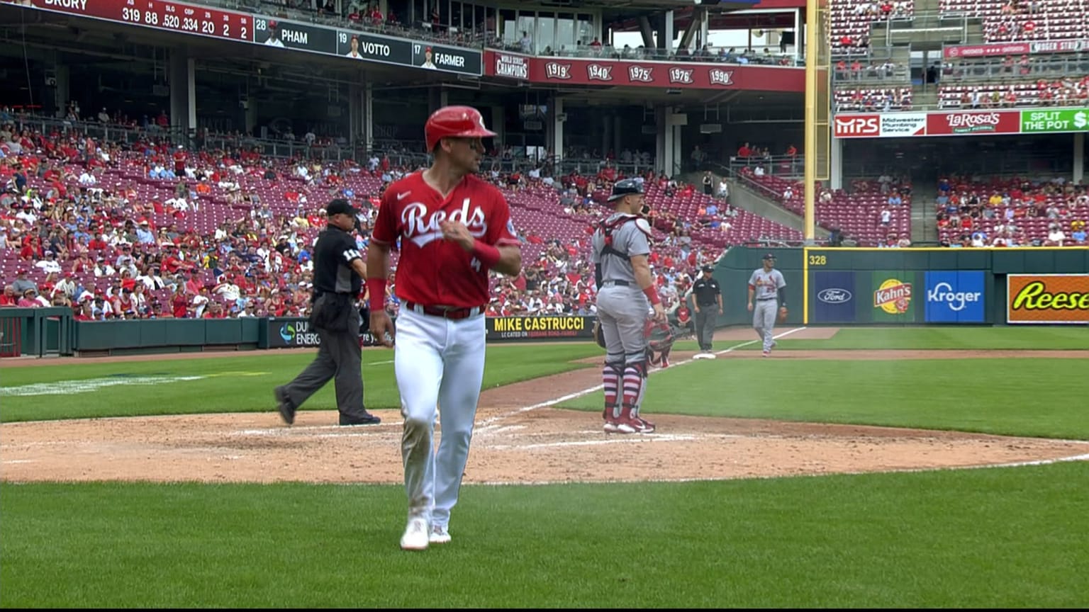 The Latest Cincinnati Reds News | SportSpyder