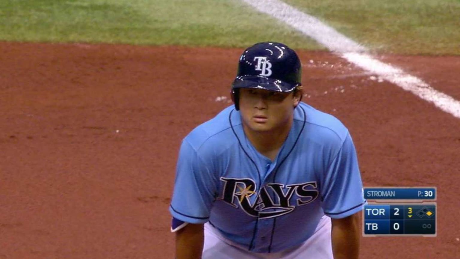 Conger's single to right | 04/03/2016 | MLB.com